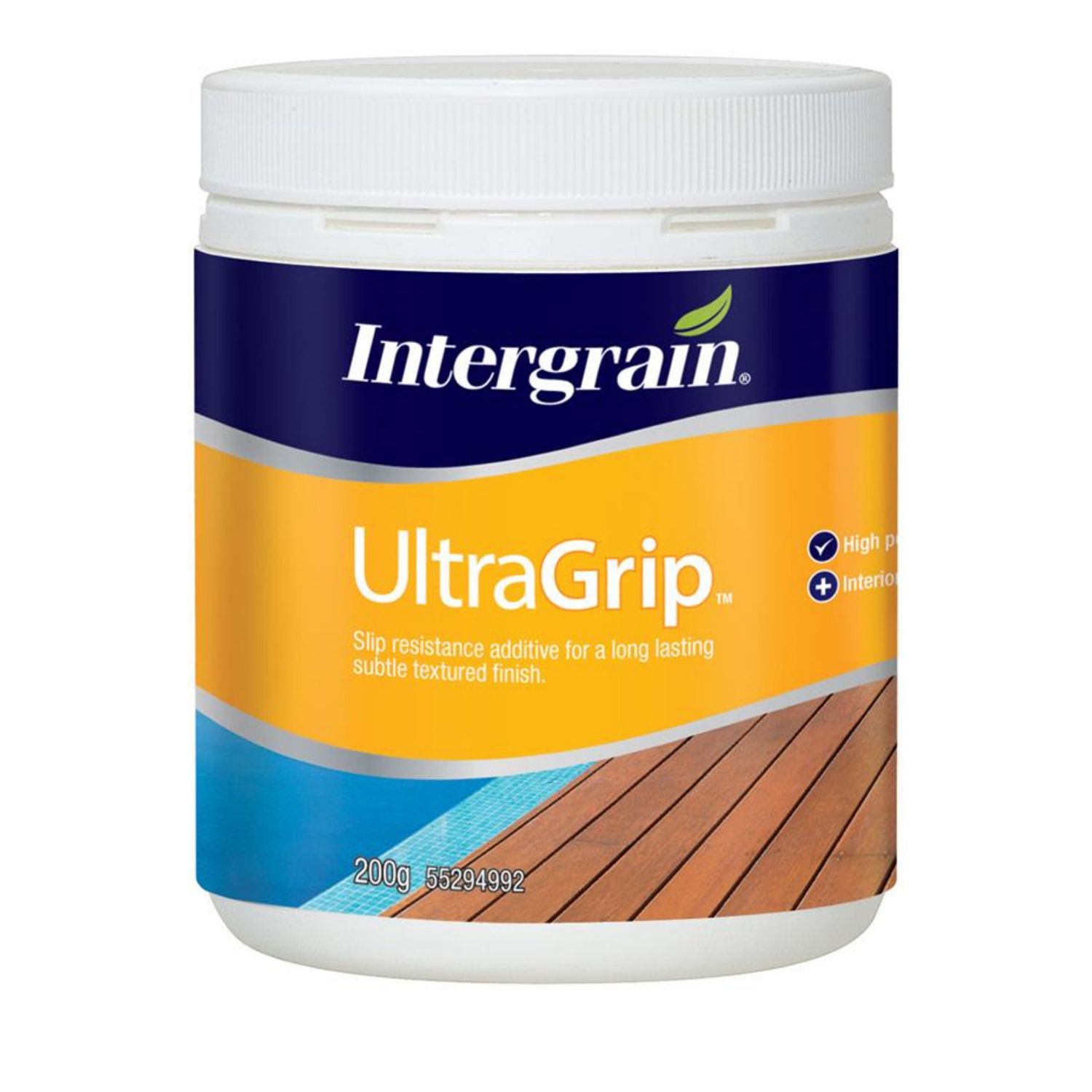 Intergrain® UltraGrip™ Slip-Resistant Additive | Bowens