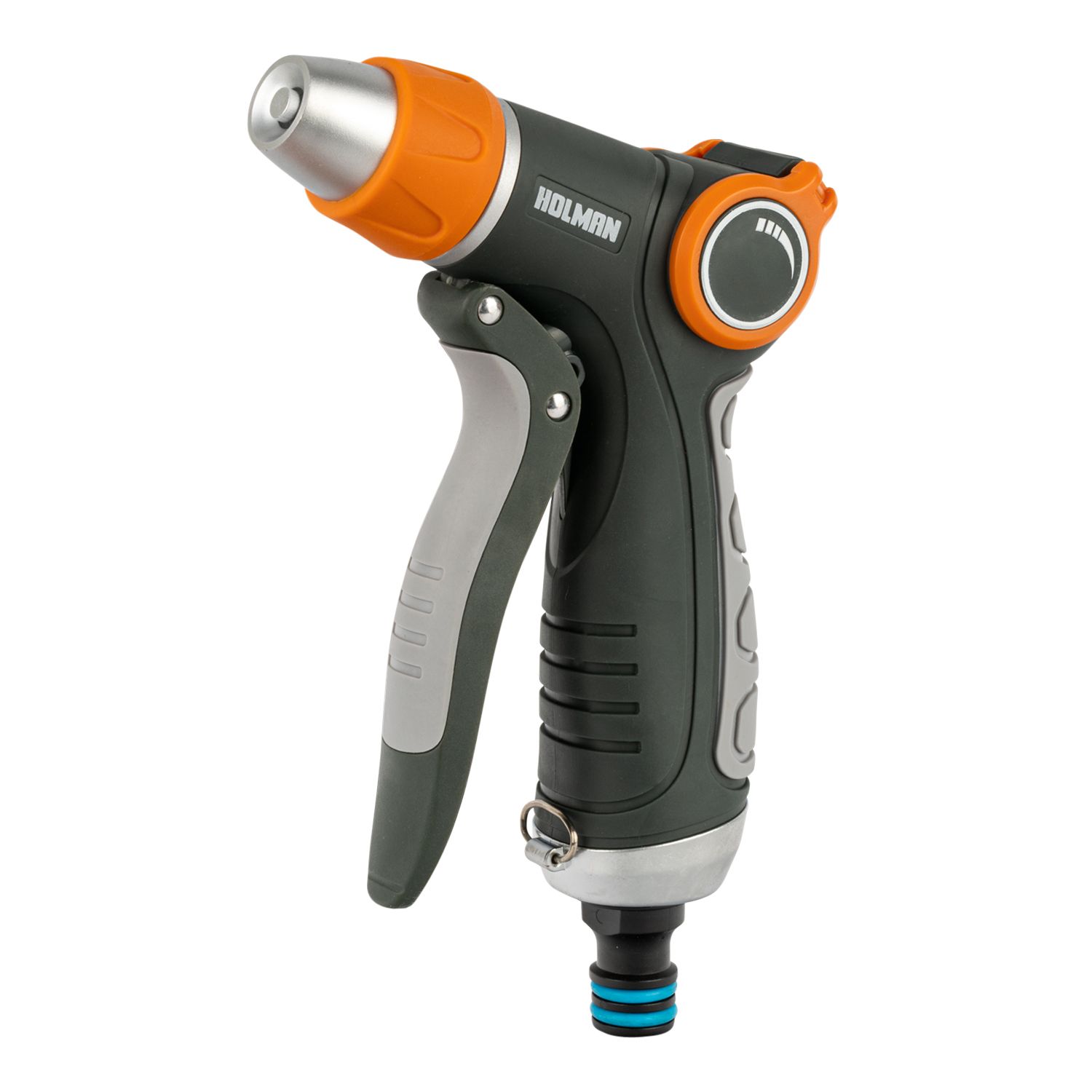 Holman Adjustable Spray Pistol with Thumb Flow Control | Bowens