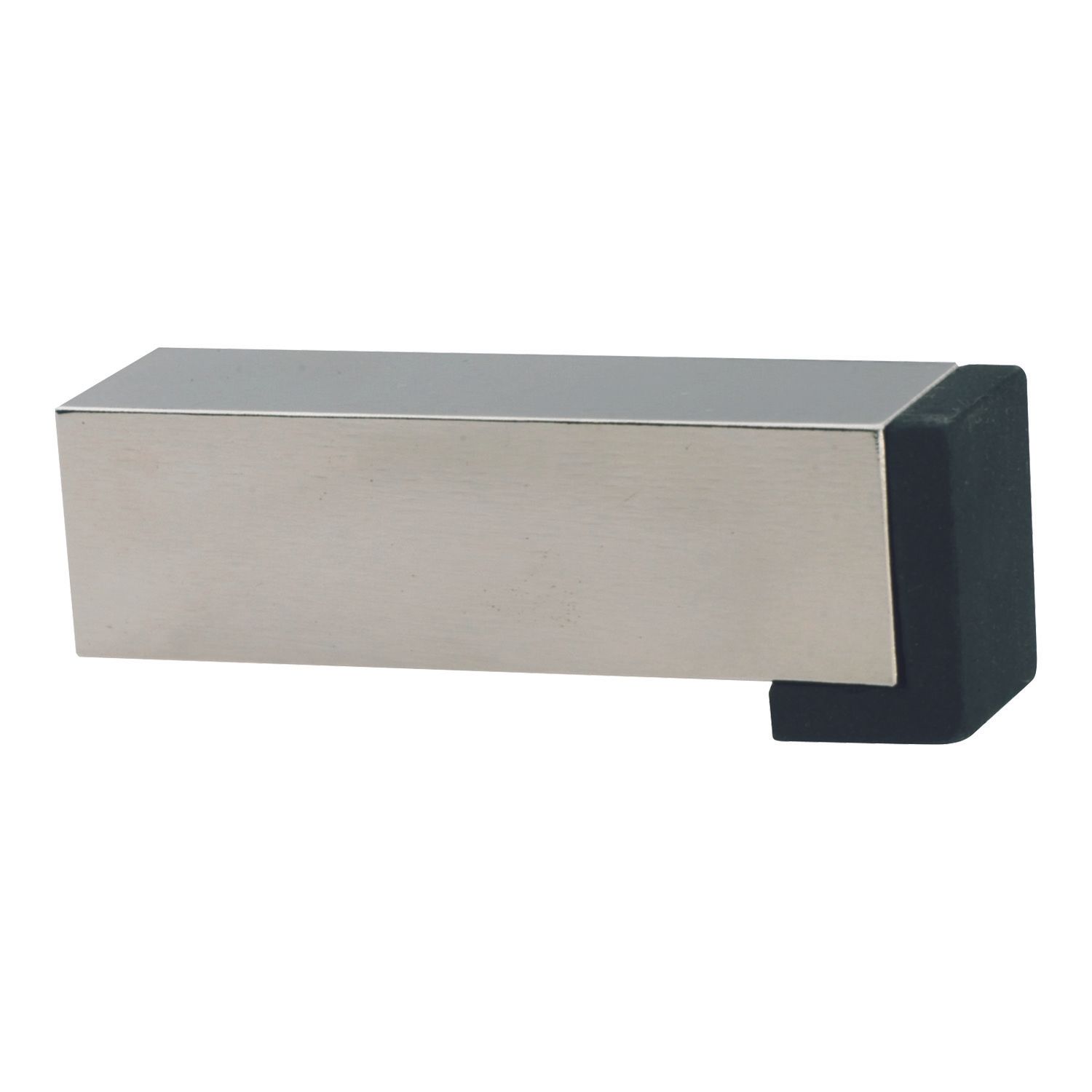 Gainsborough Square Floor Stop Chrome Plated | Bowens