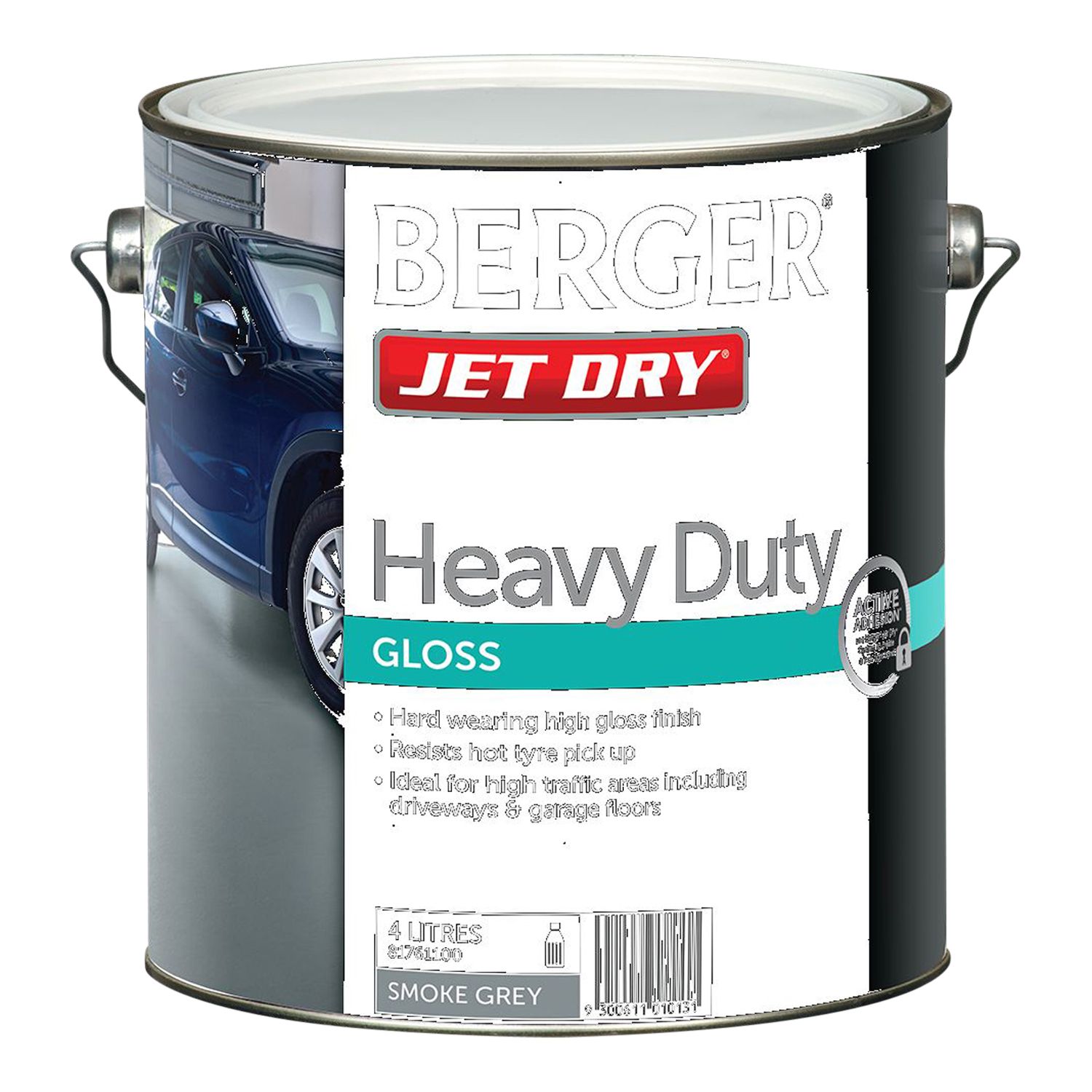 Berger® Jet Dry® Heavy Duty Paint | Bowens