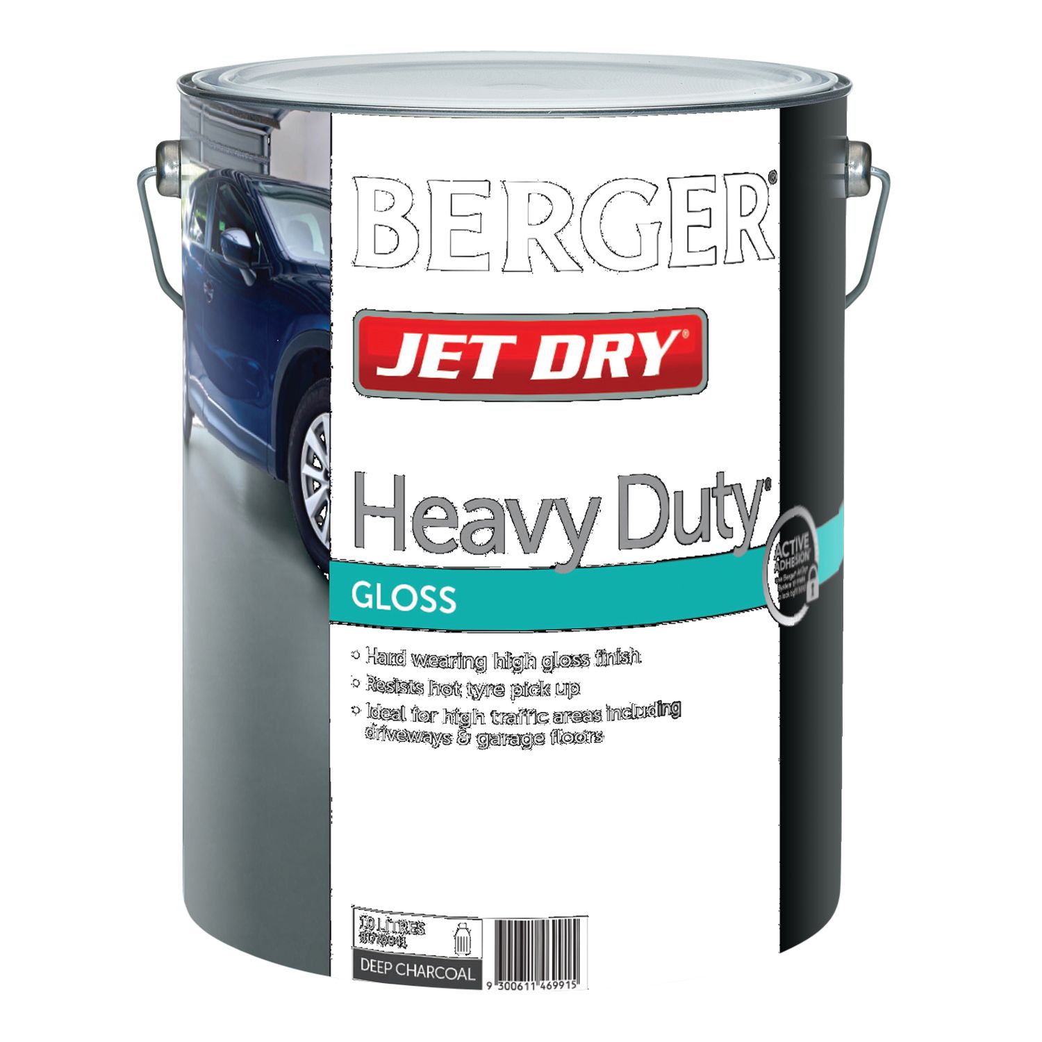 Berger® Jet Dry® Heavy Duty Paint | Bowens
