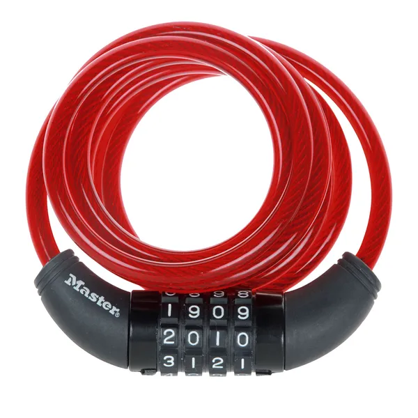 Master Lock Combination Cable Bike Lock | Bowens