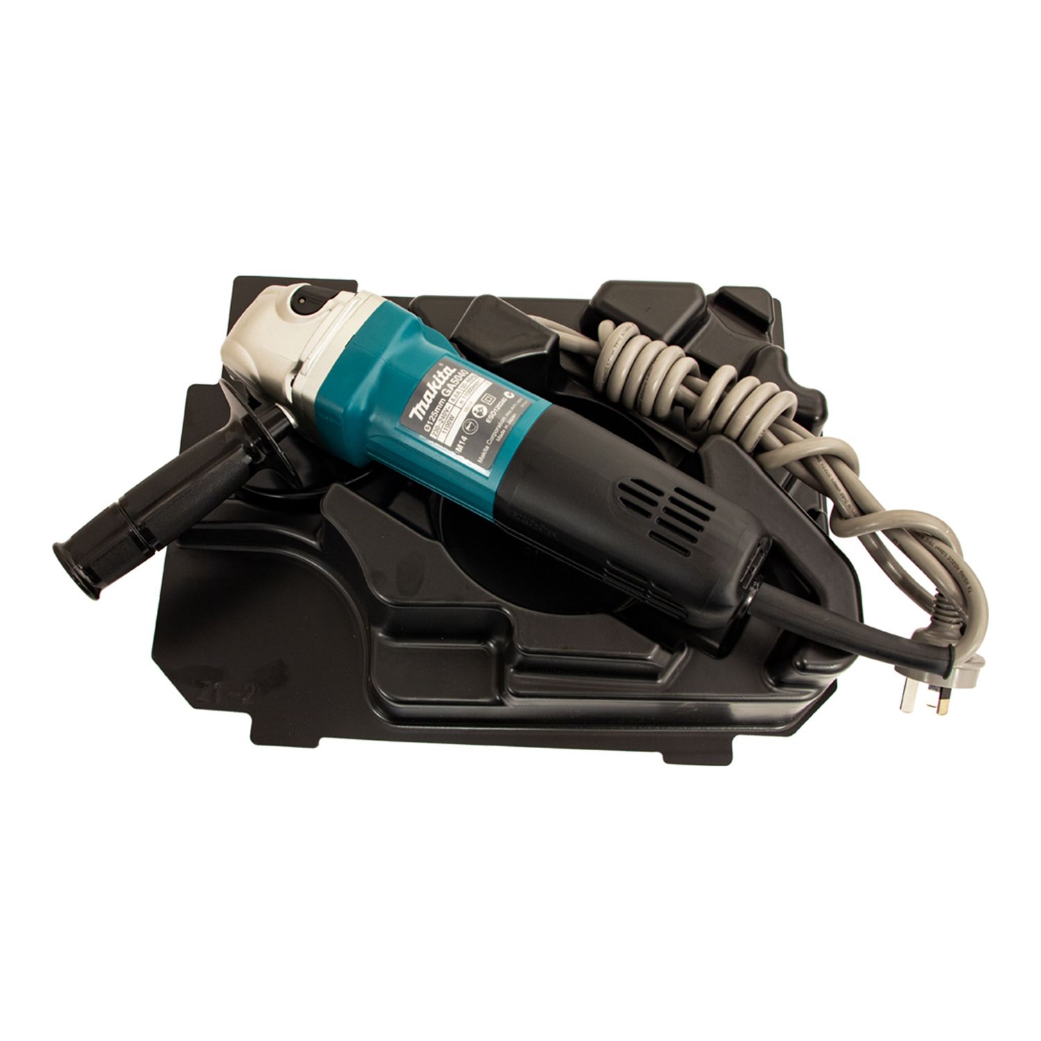 Makita 837672 6 GA5000 Series Makpac 2 Insert Bowens