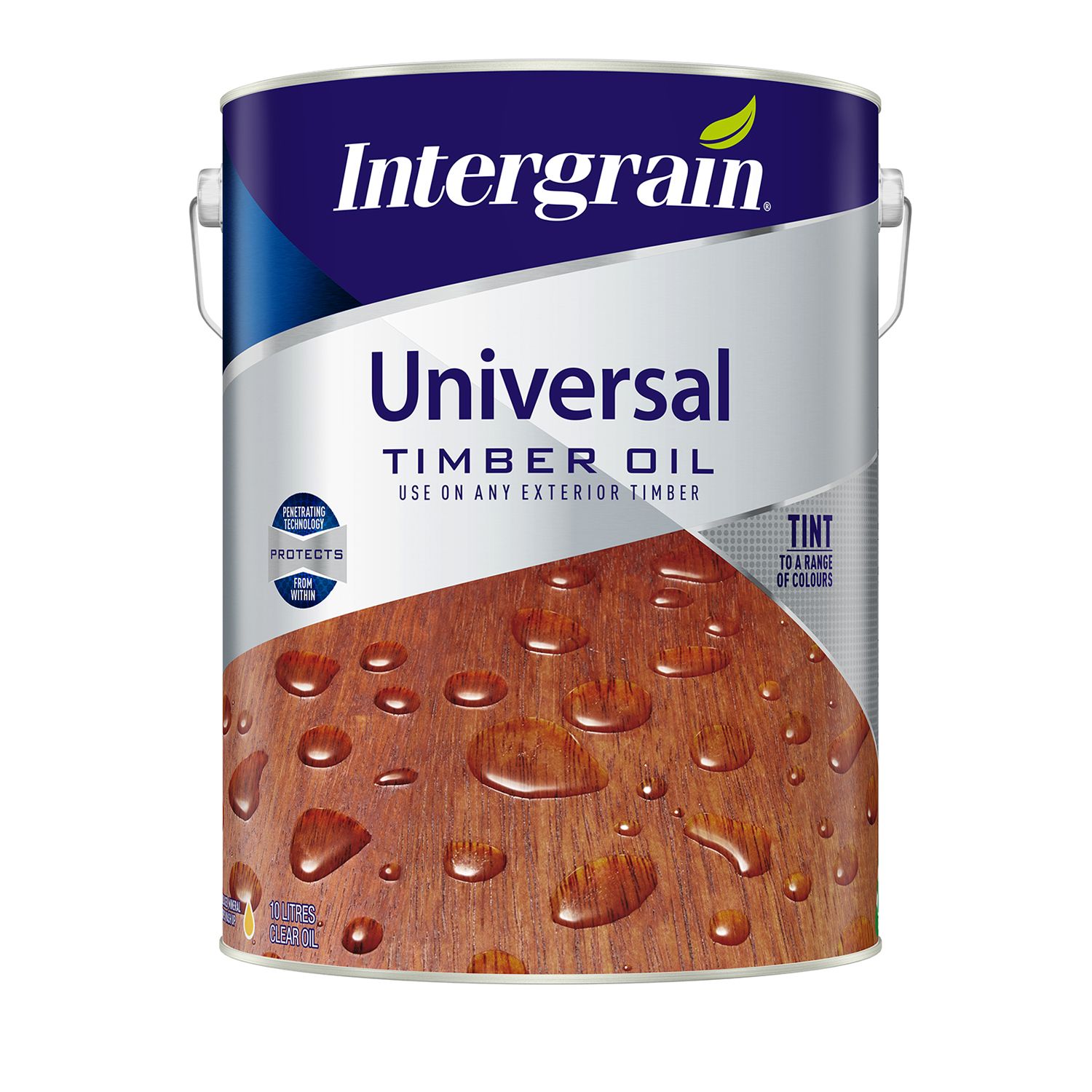 Intergrain® Universal TimberOil™ Clear | Bowens