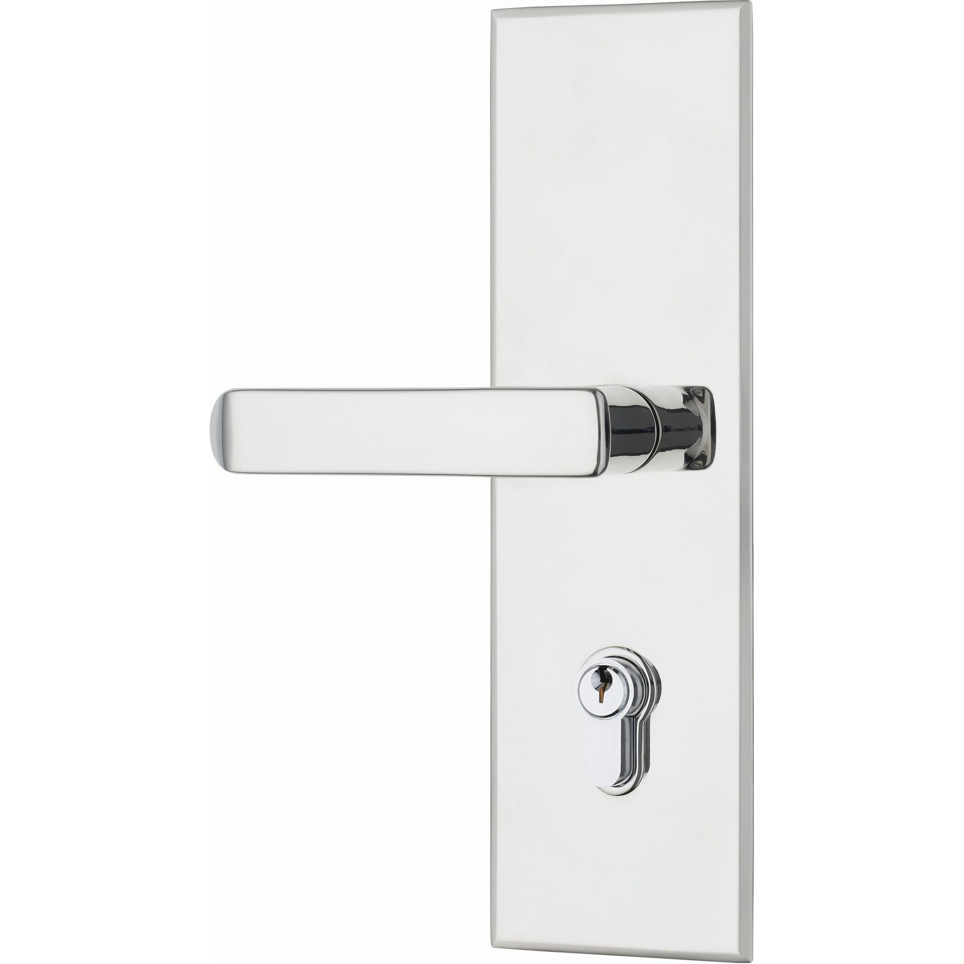 Gainsborough Trilock™ Eclipse Allure Entry Set Polished Stainless Steel ...