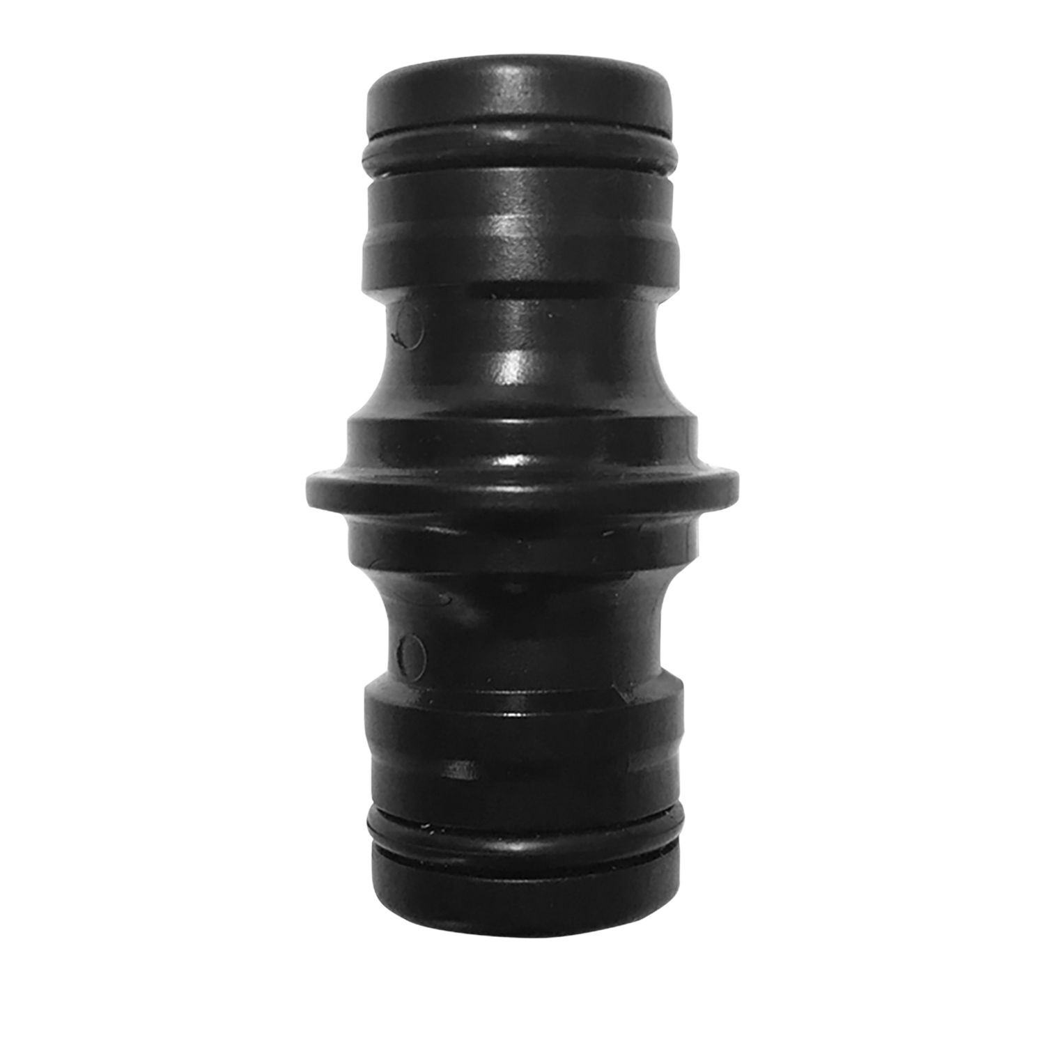 Opti Flow Plastic 2 End Coupling - Hose Fittings | Bowens