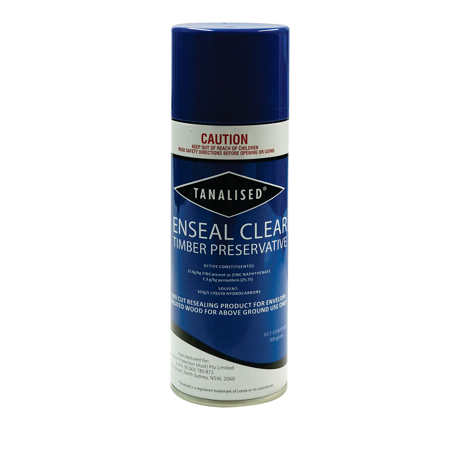 Tanalised® Enseal Clear End Cut Sealer Timber Preservative Spray | Bowens