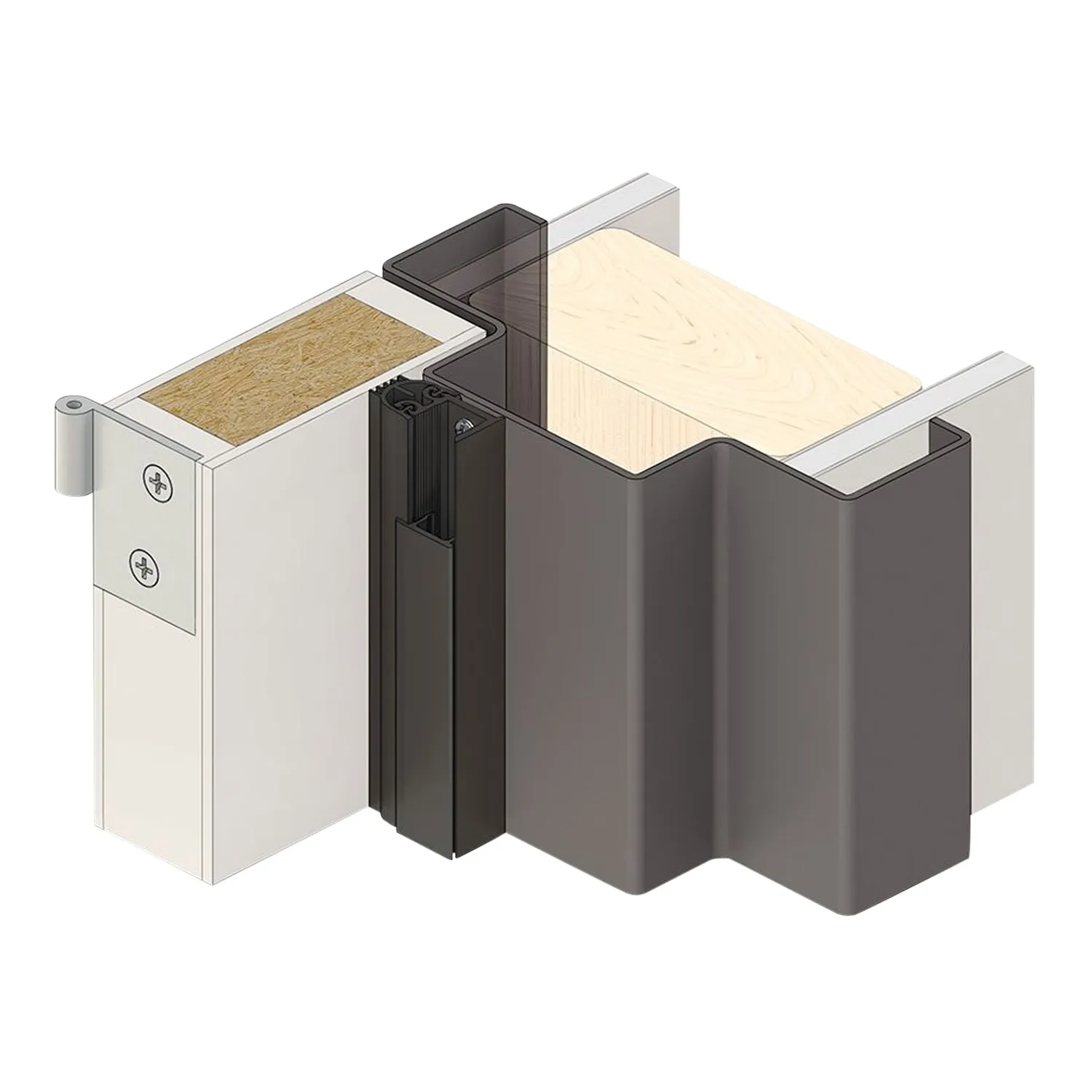 Raven RP78Si Perimeter Door Seal | Bowens