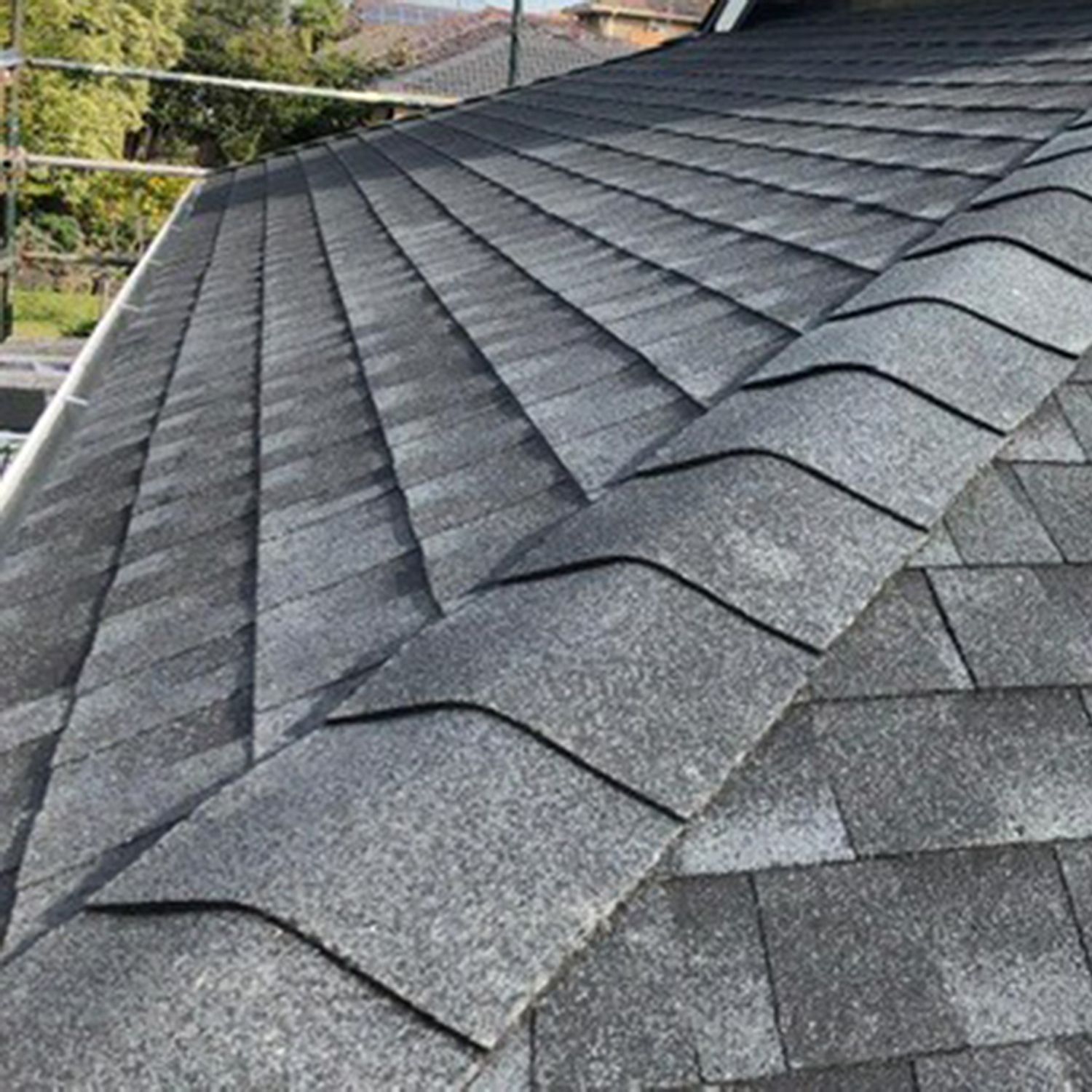 Hip And Ridge Roof Shingles