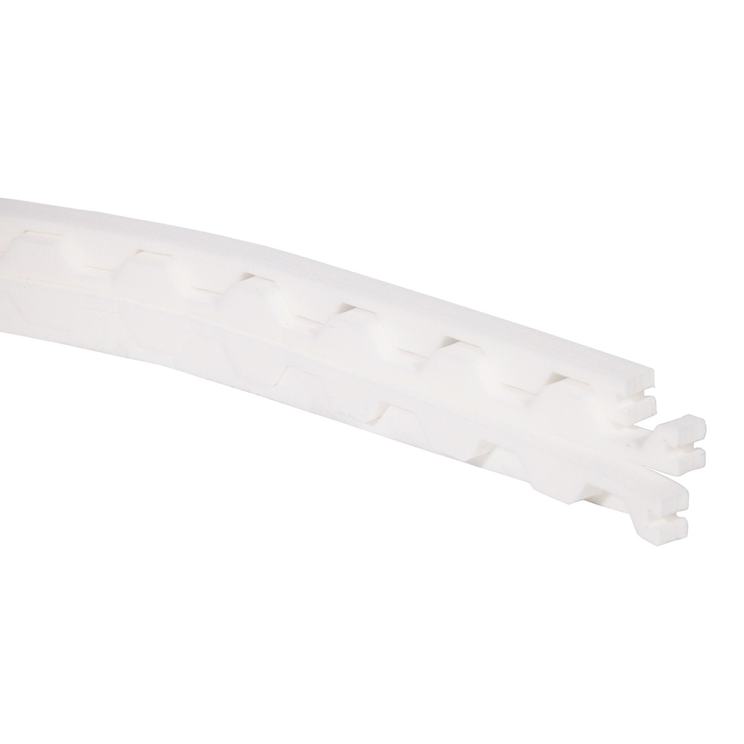 Laserlite® Eave Infill Strips Greca White | Bowens