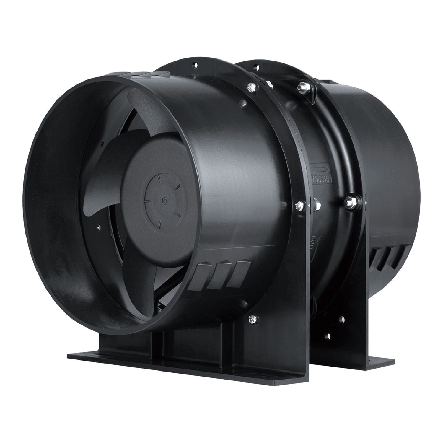 Alpine Ventilation Inline Axial Fan | Bowens