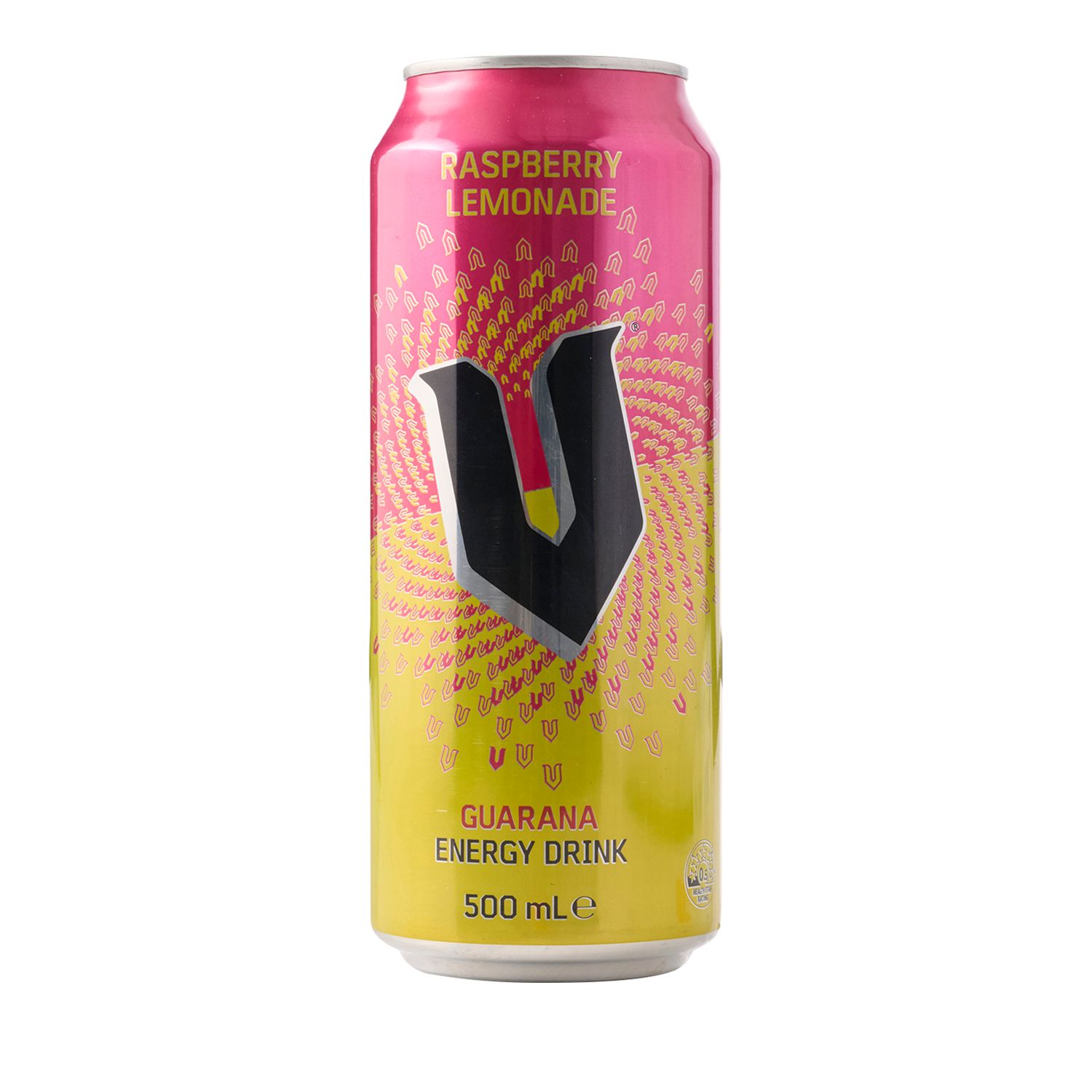 V Energy Drink Raspberry Lemonade | Bowens