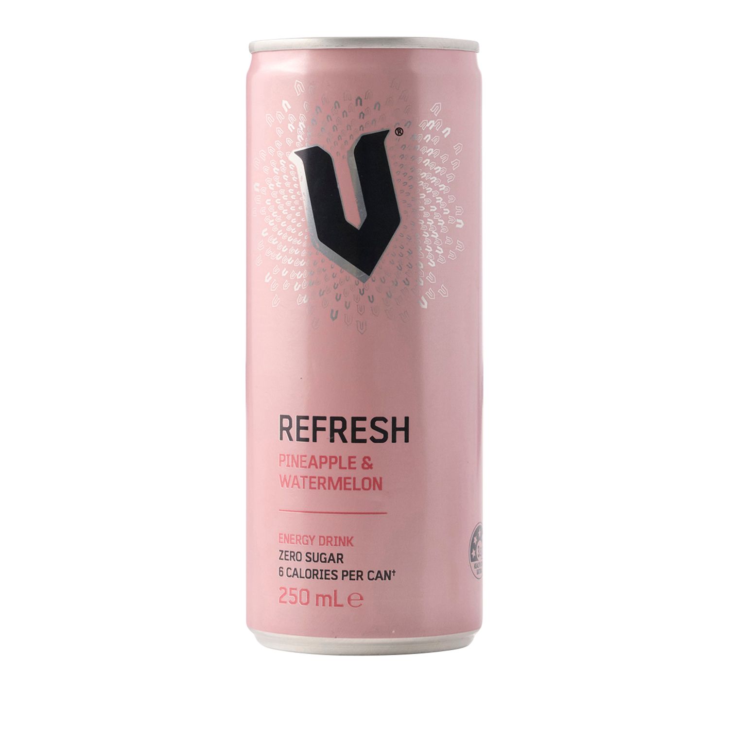 V Energy Refresh Drink Pineapple & Watermelon Zero Sugar | Bowens
