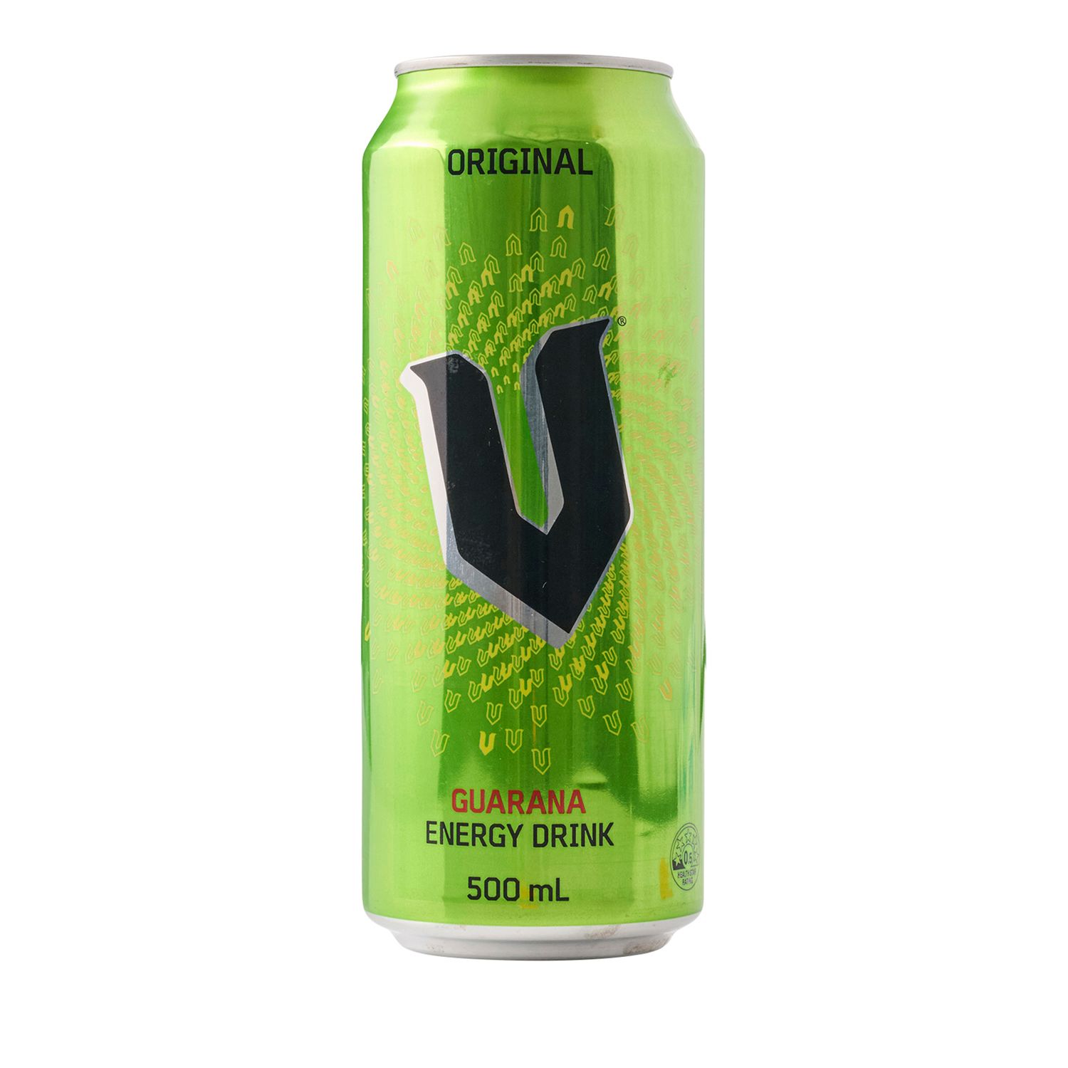 V Energy Drink Green | Bowens