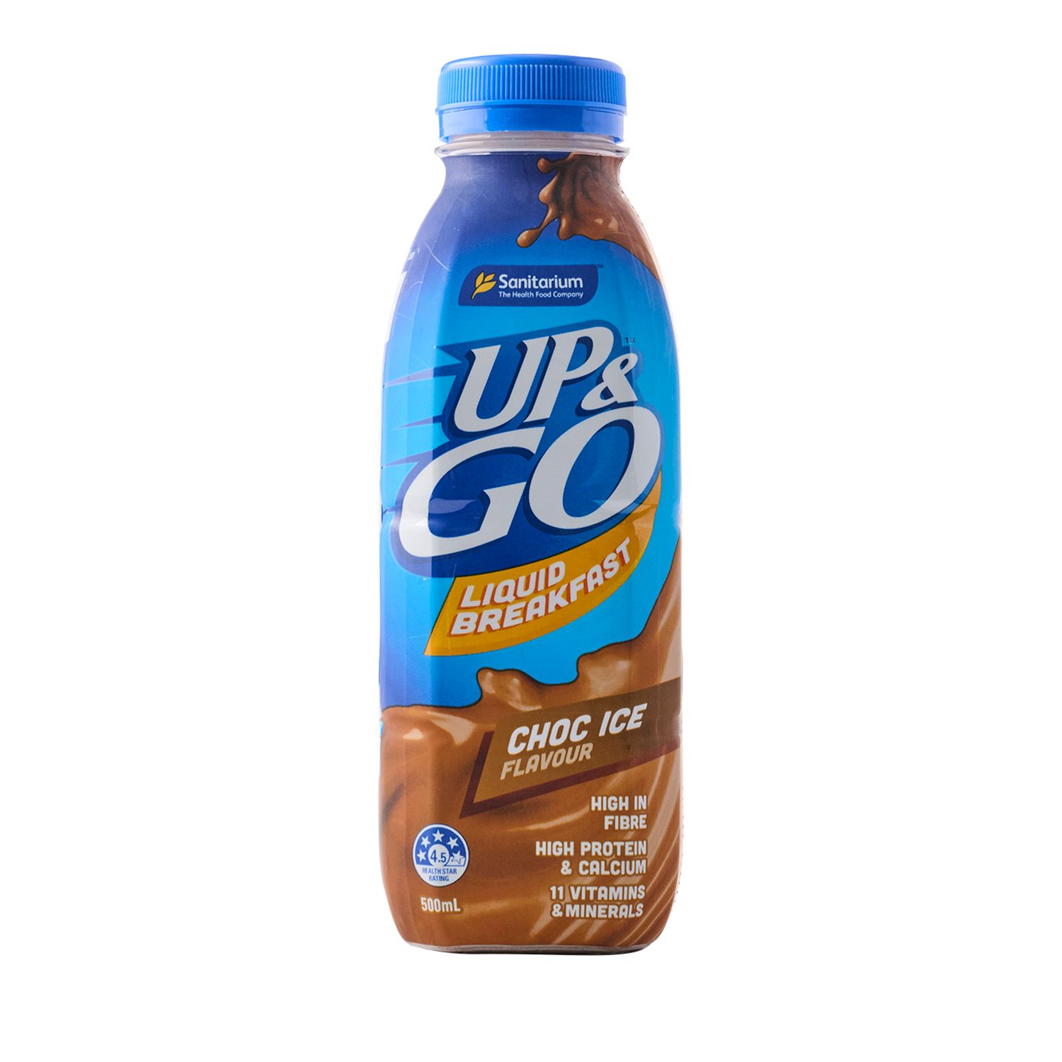 UP&GO™ Choc Ice Liquid Breakfast Drink | Bowens