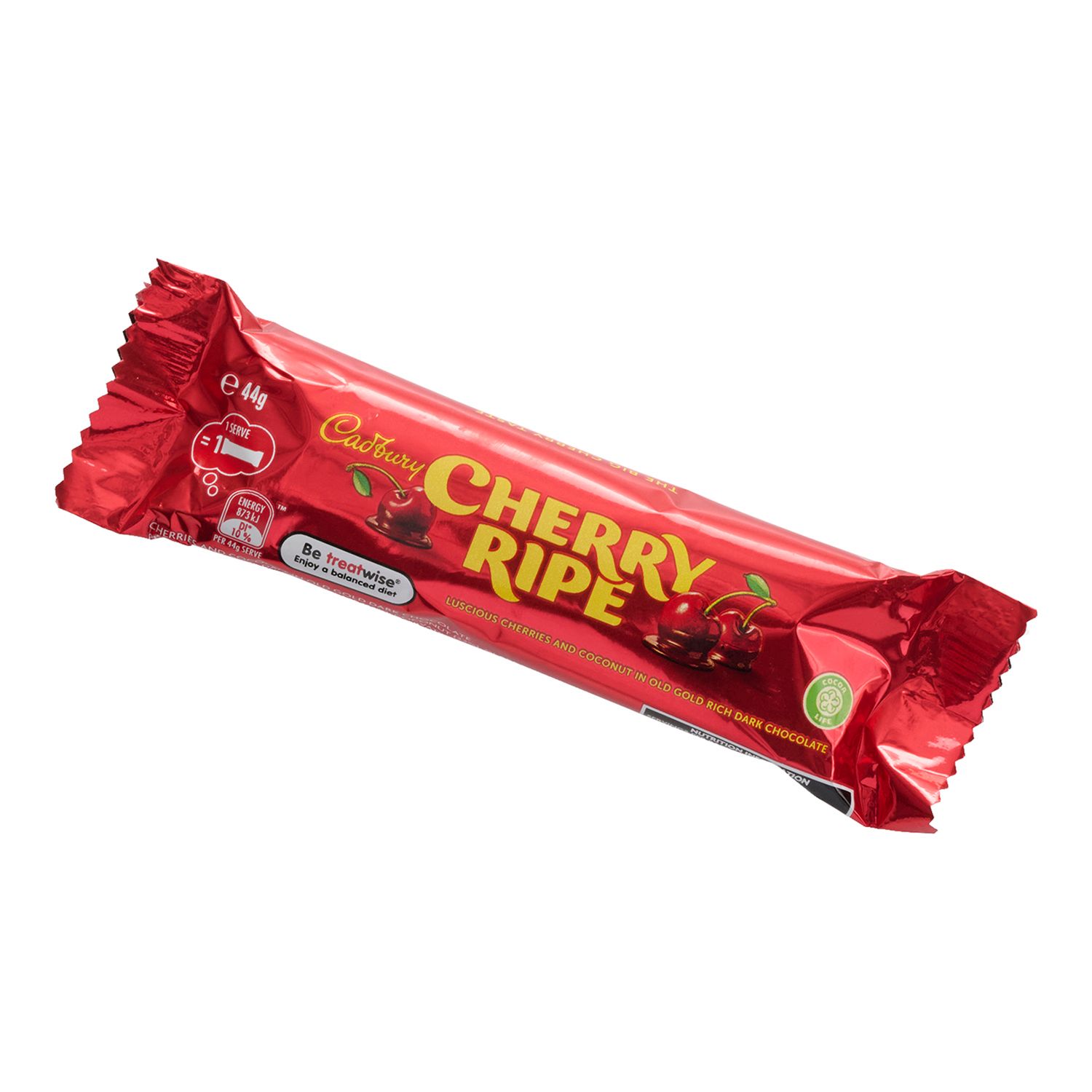 Cadbury Cherry Ripe Chocolate Bar | Bowens