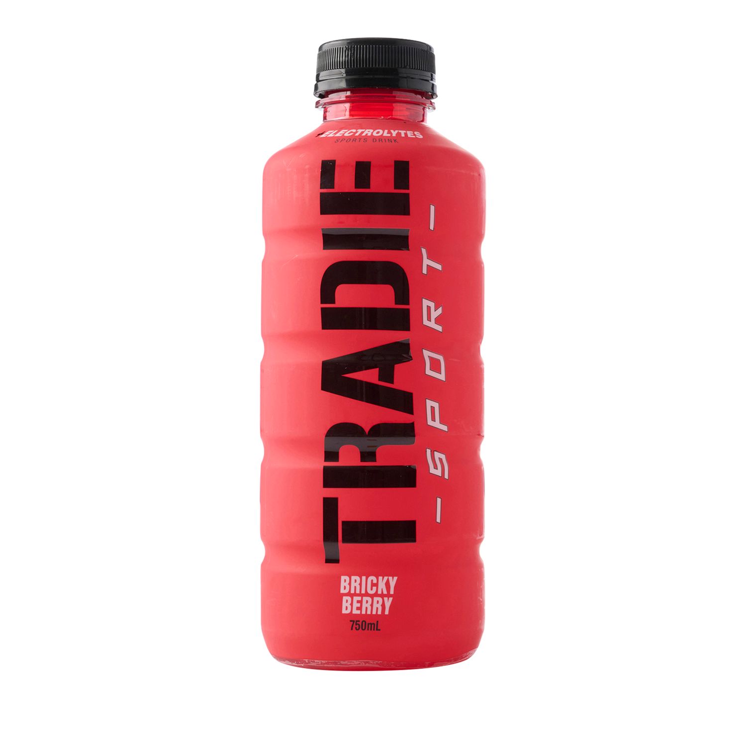Tradie Sports Drink Bricky Berry | Bowens