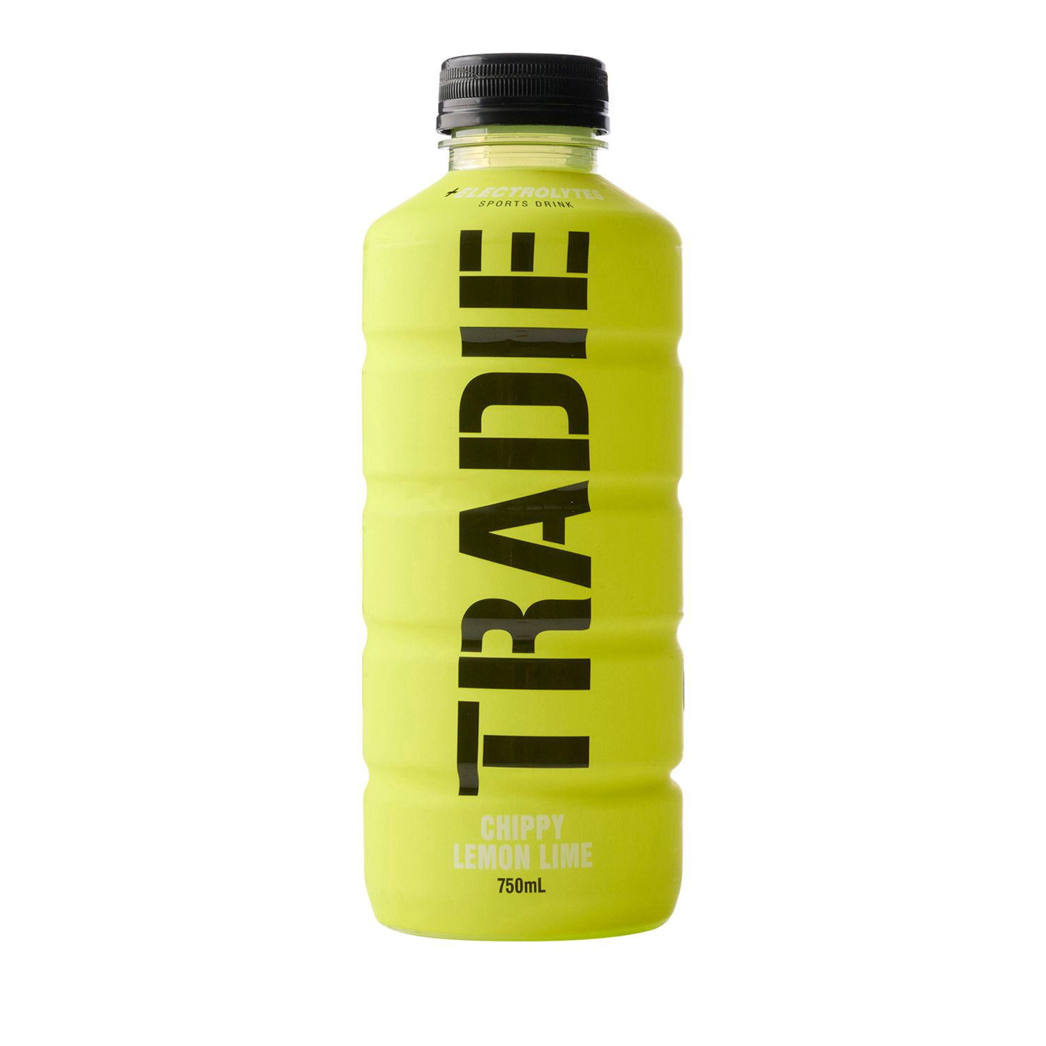 Tradie Sports Drink Chippy Lemon Lime | Bowens