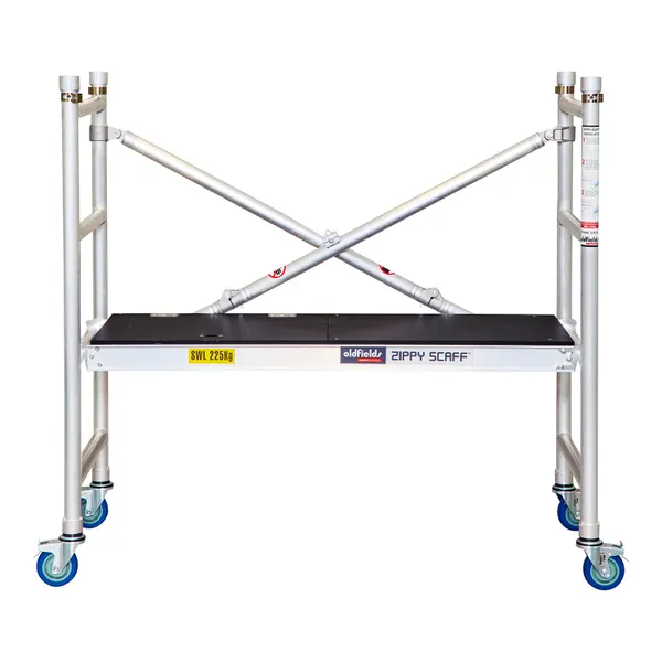 Oldfields Zippy-Scaff Mini Base Unit | Bowens