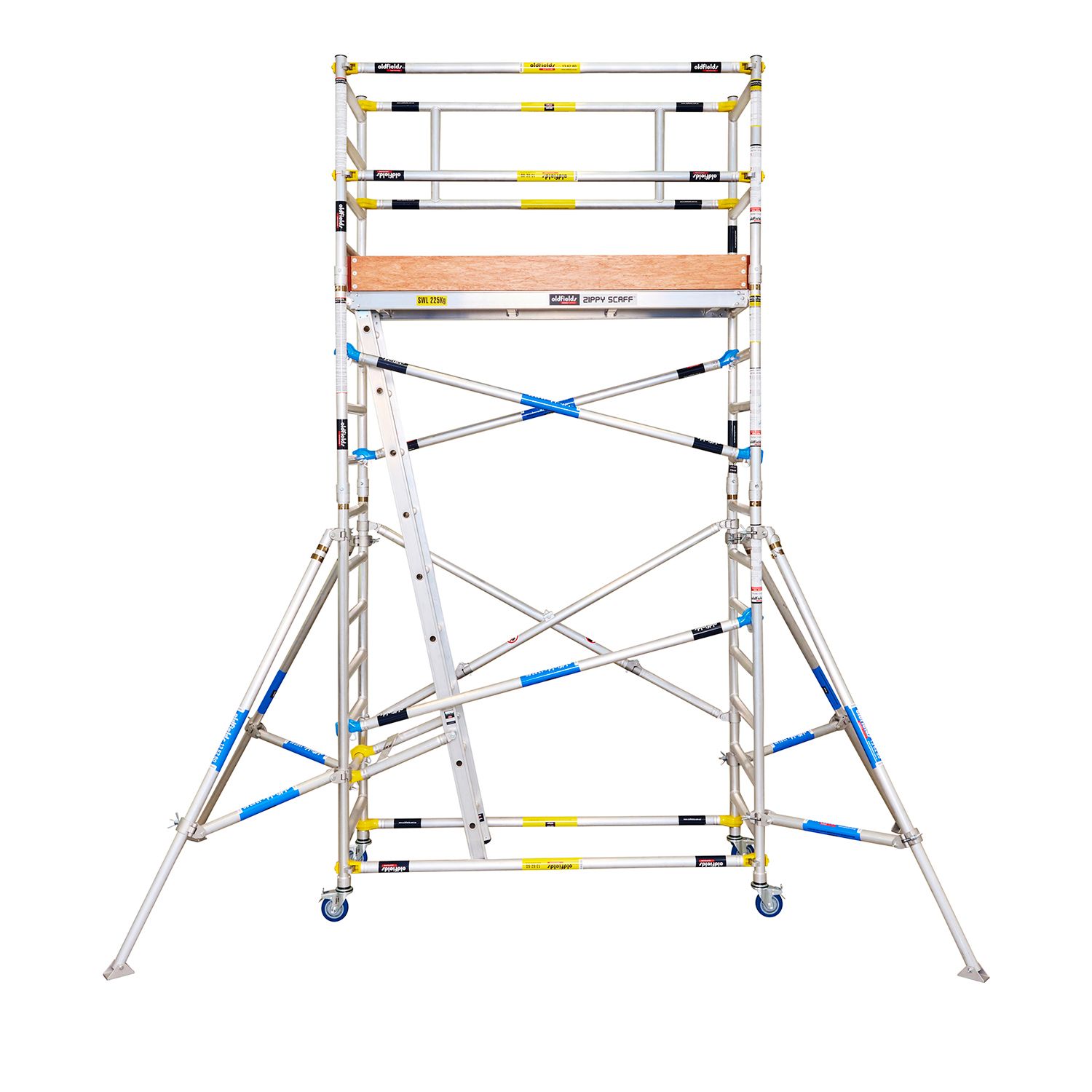 Oldfields Zippy-Scaff Aluminium Extension Pack | Bowens