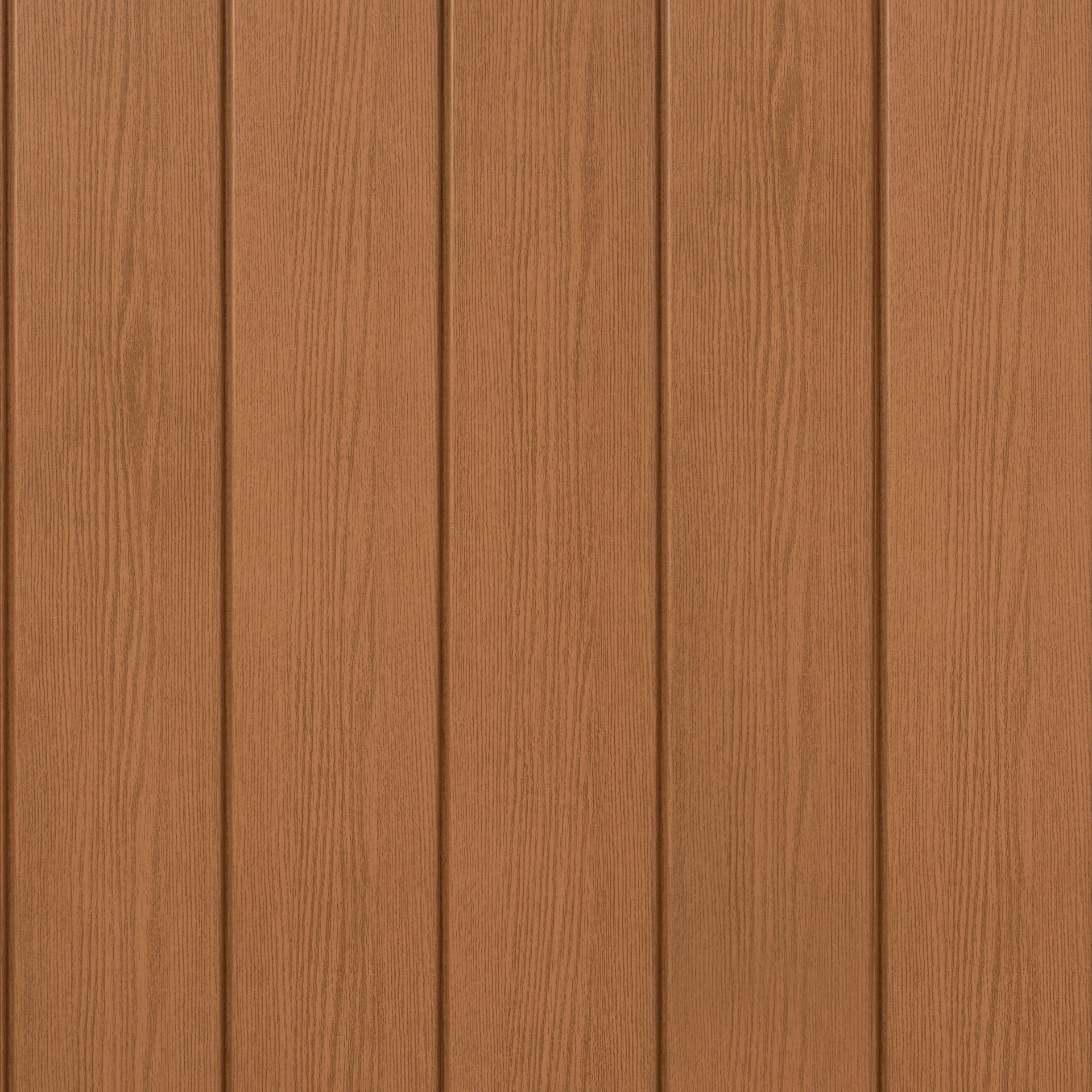 Modinex 155x18mm Alu Selekta Channel Aluminium Cladding White Oak | Bowens