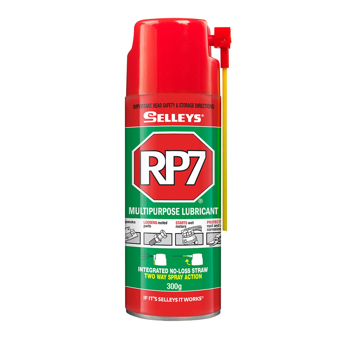 Selleys RP7 Multi Purpose Spray | Bowens