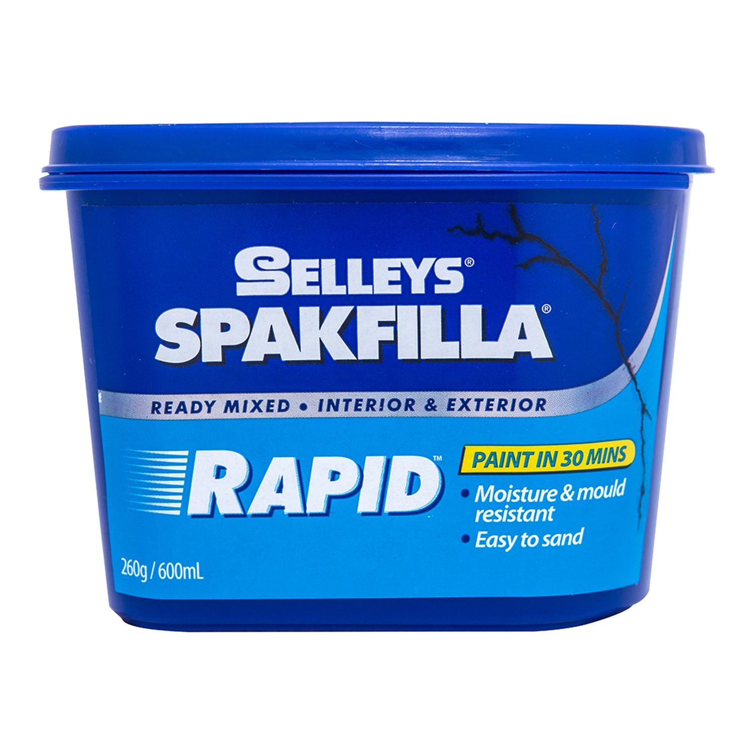 Selleys® Spakfilla® Rapid Gap Filler | Bowens