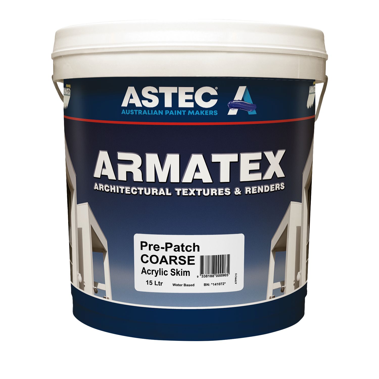 Astec® Armatex Pre-Patch Render Coarse | Bowens