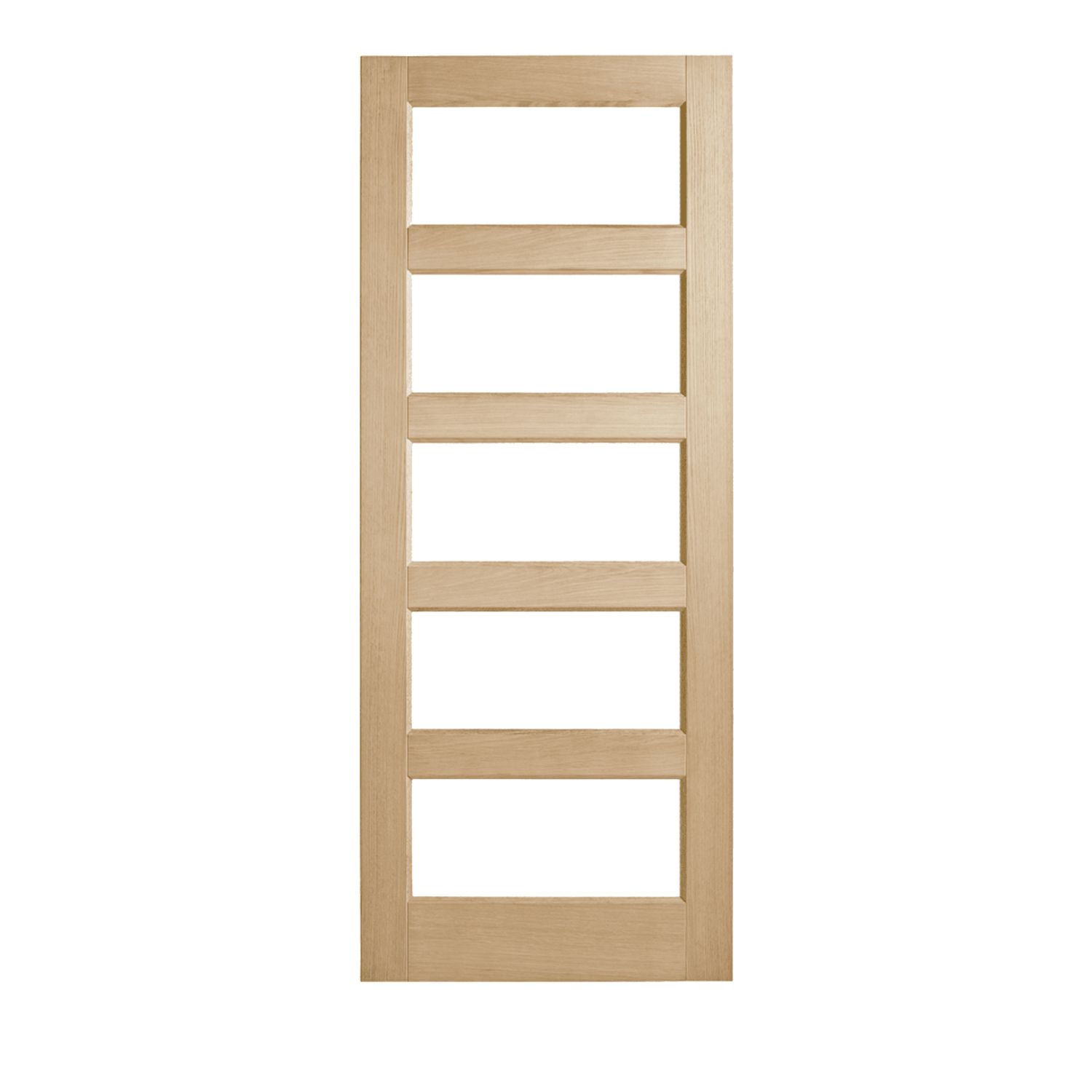 Corinthian Entrance Door AWOWS5G Translucent | Bowens