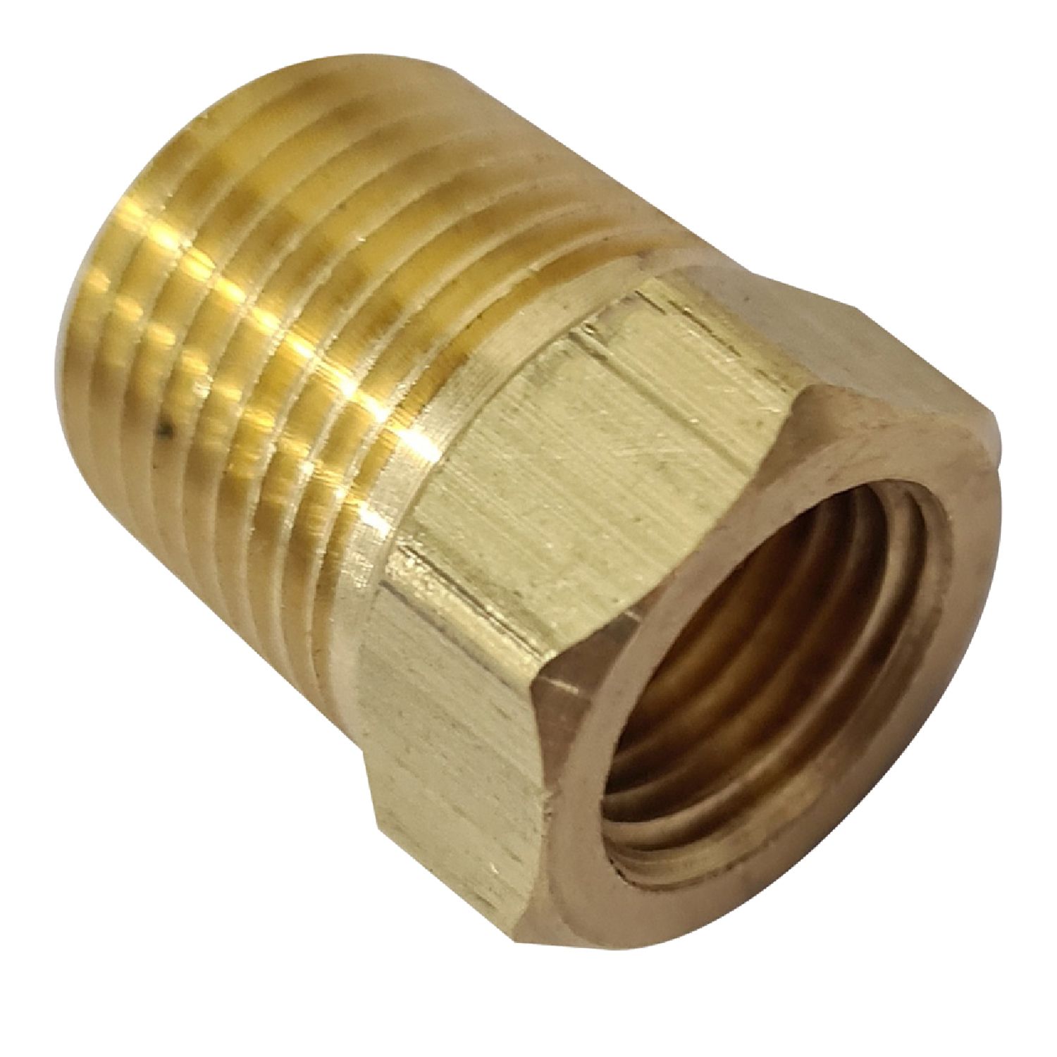 JPM Tools 1/4" Female to 3/8" Male Threaded Reducing Bush | Bowens