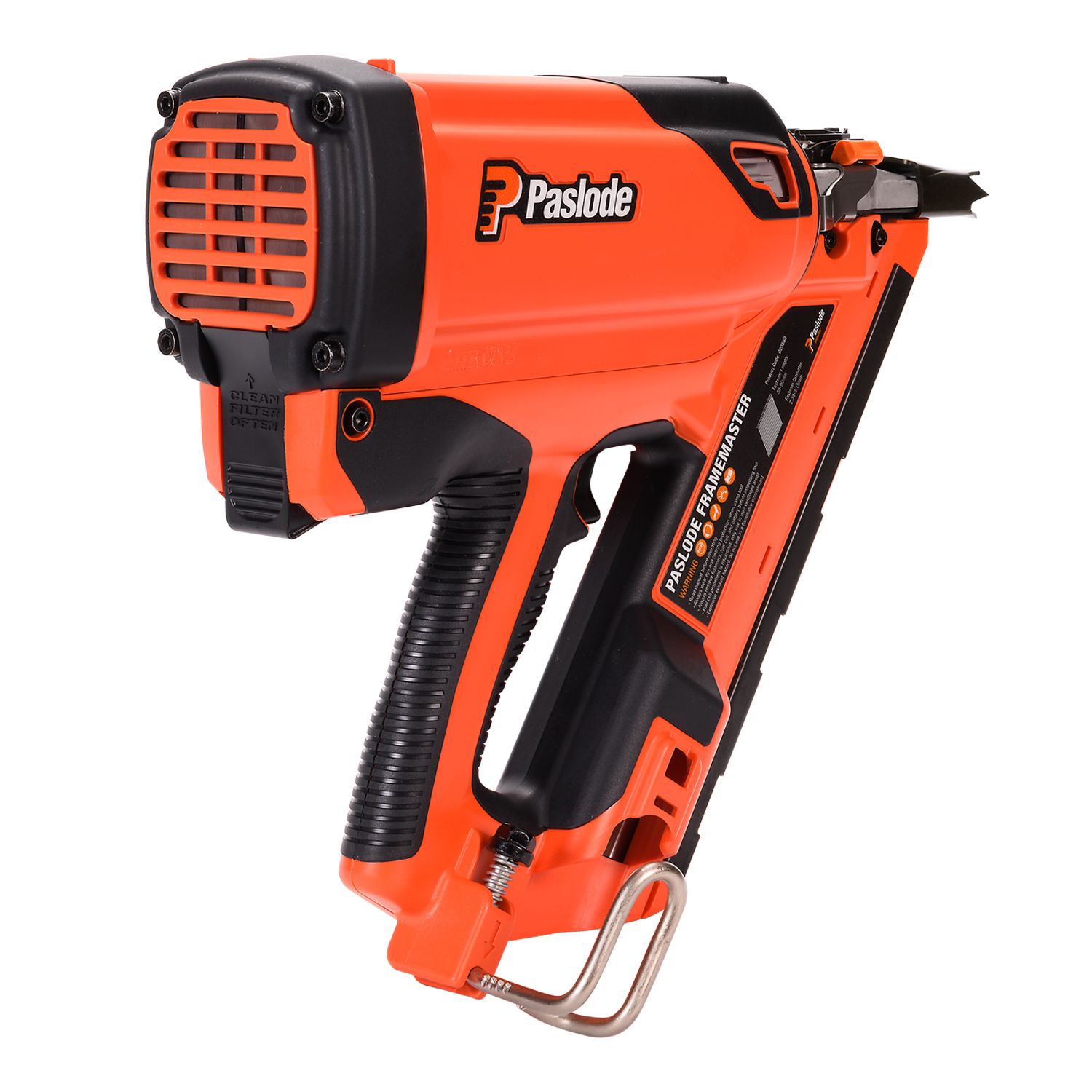 Impulse FrameMaster Li PowerVent Framing Nail Gun Bowens