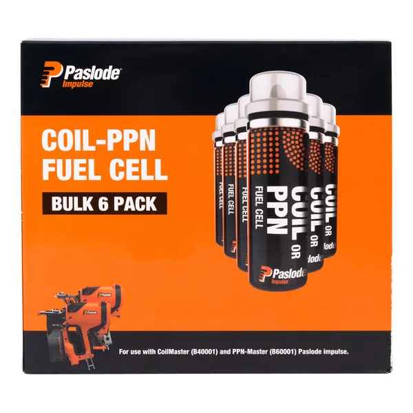 Paslode® Impulse PPN Fuel Cell | Bowens
