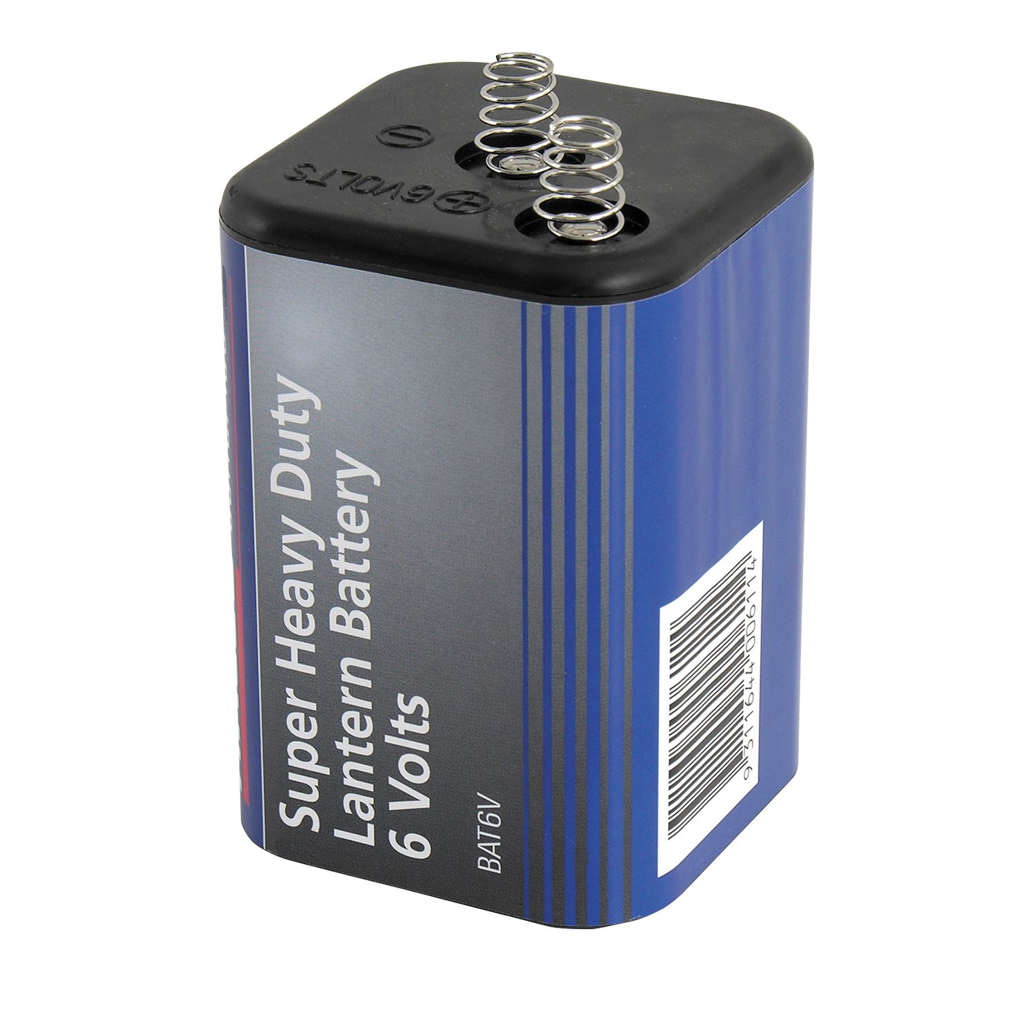 Arlec Super Heavy Duty Lantern Battery | Bowens