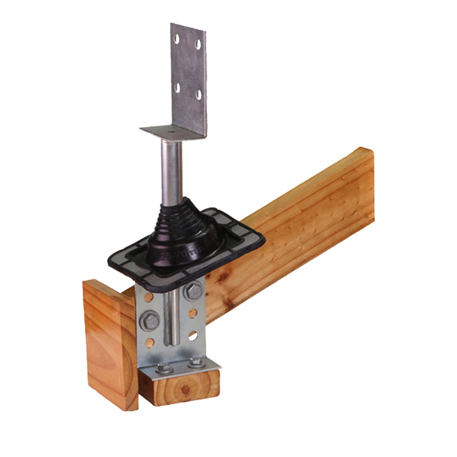 MK11 Roof Extenda Bracket with Weather Seal | Bowens