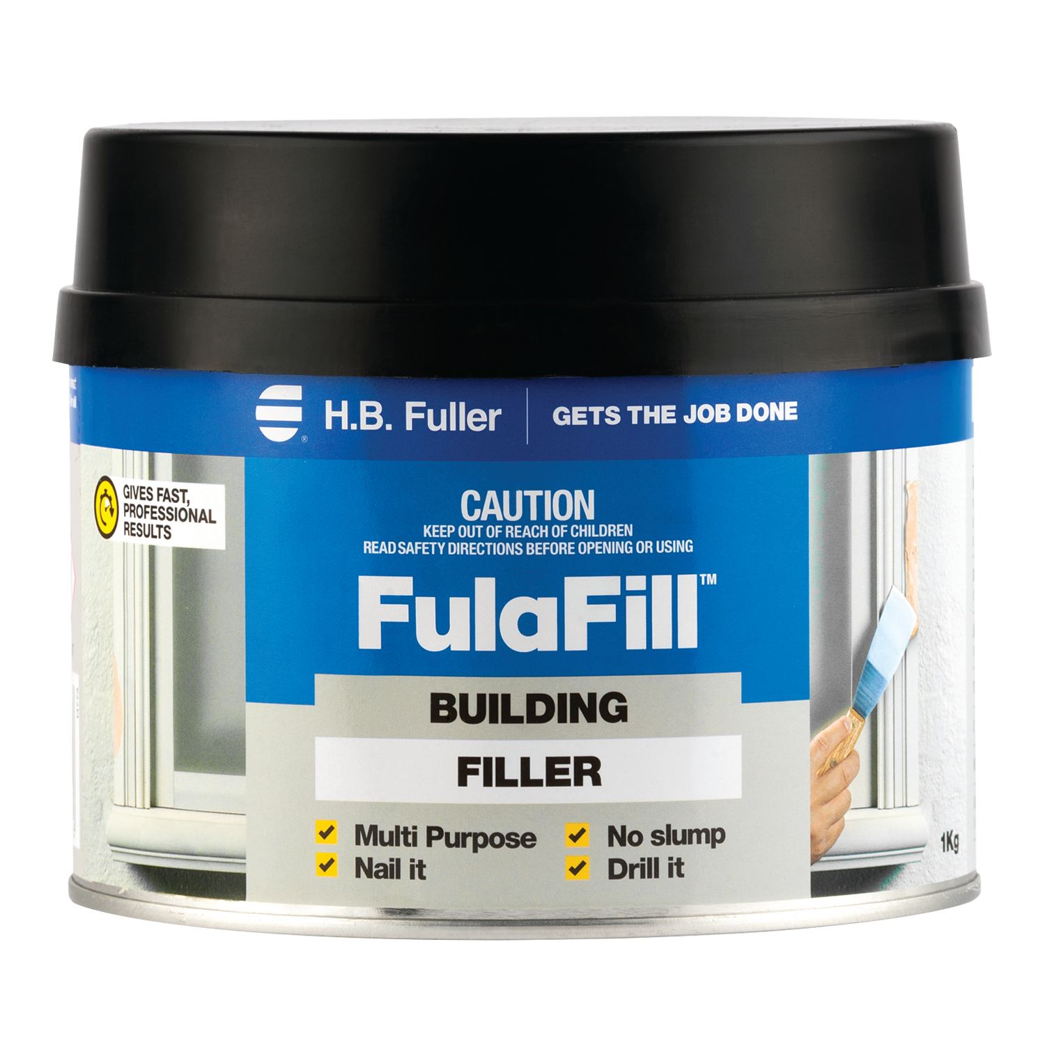 H.B. Fuller® FulaFill™ Building Filler | Bowens