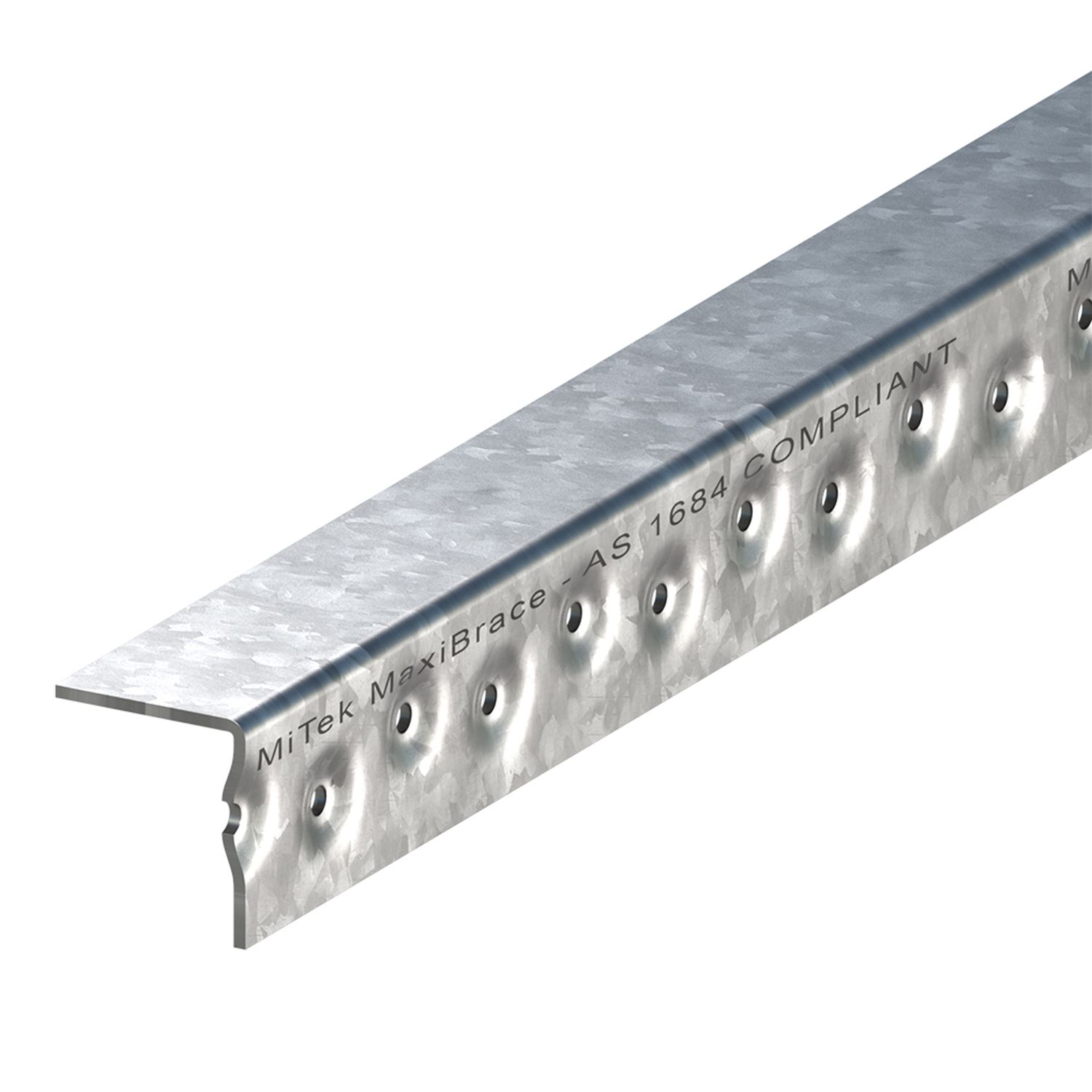 MiTek® MaxiBrace Angle | Bowens