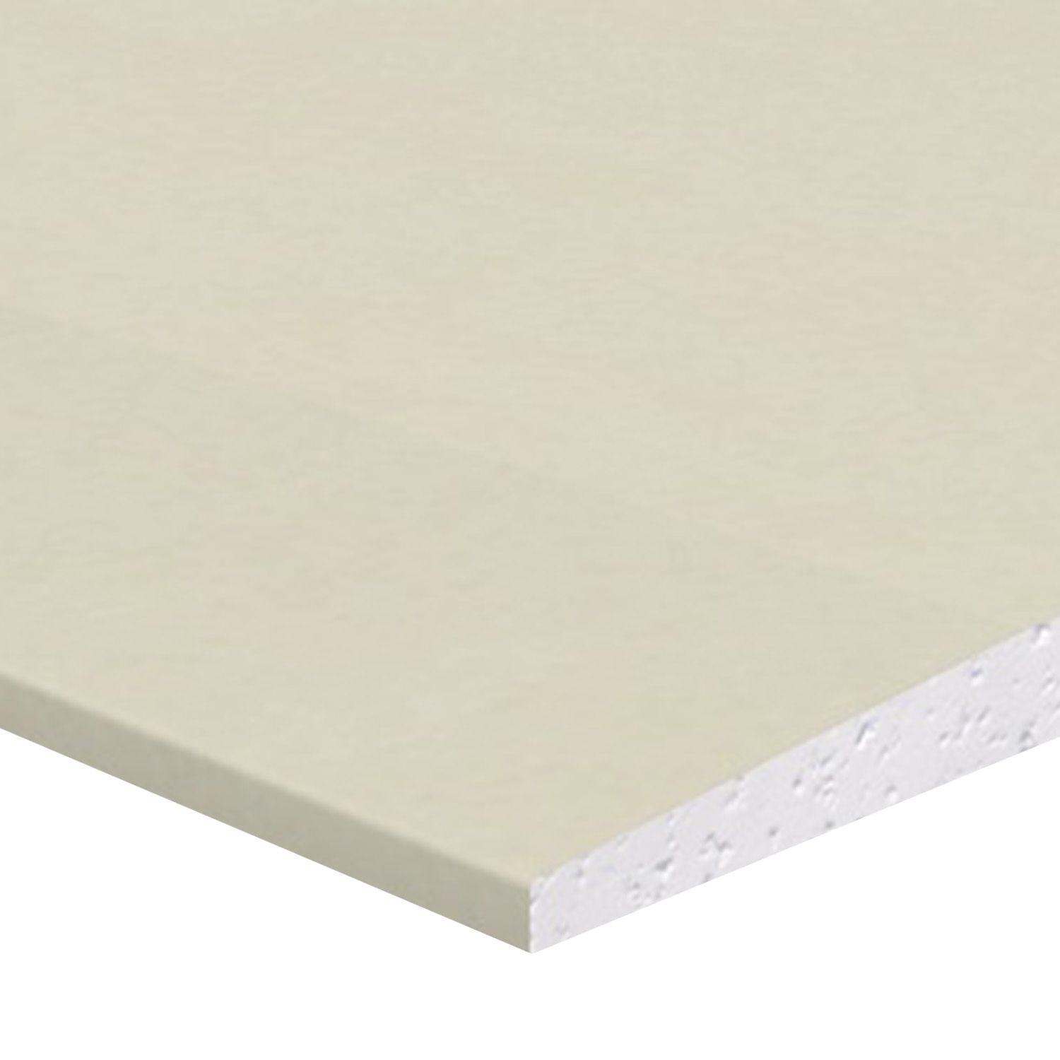 Knauf Soundstop® 13mm Plasterboard Recessed Edge | Bowens
