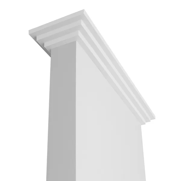 Knauf 75mm Plaster Cornice Cairo 3 Step | Bowens