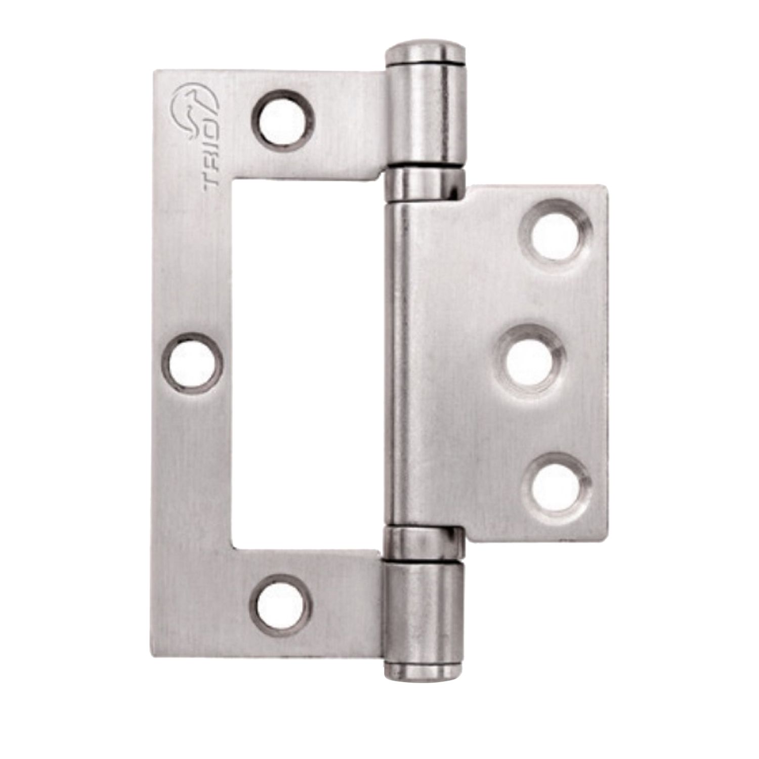 Trio Architectural Hirline Hinge Stainless Steel | Bowens