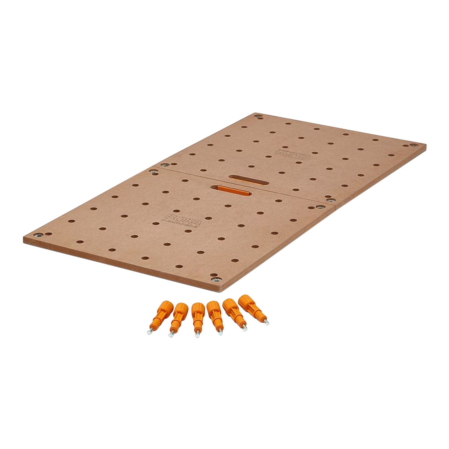 Bora Centipede Workbench Metric Tabletop Pair Bowens