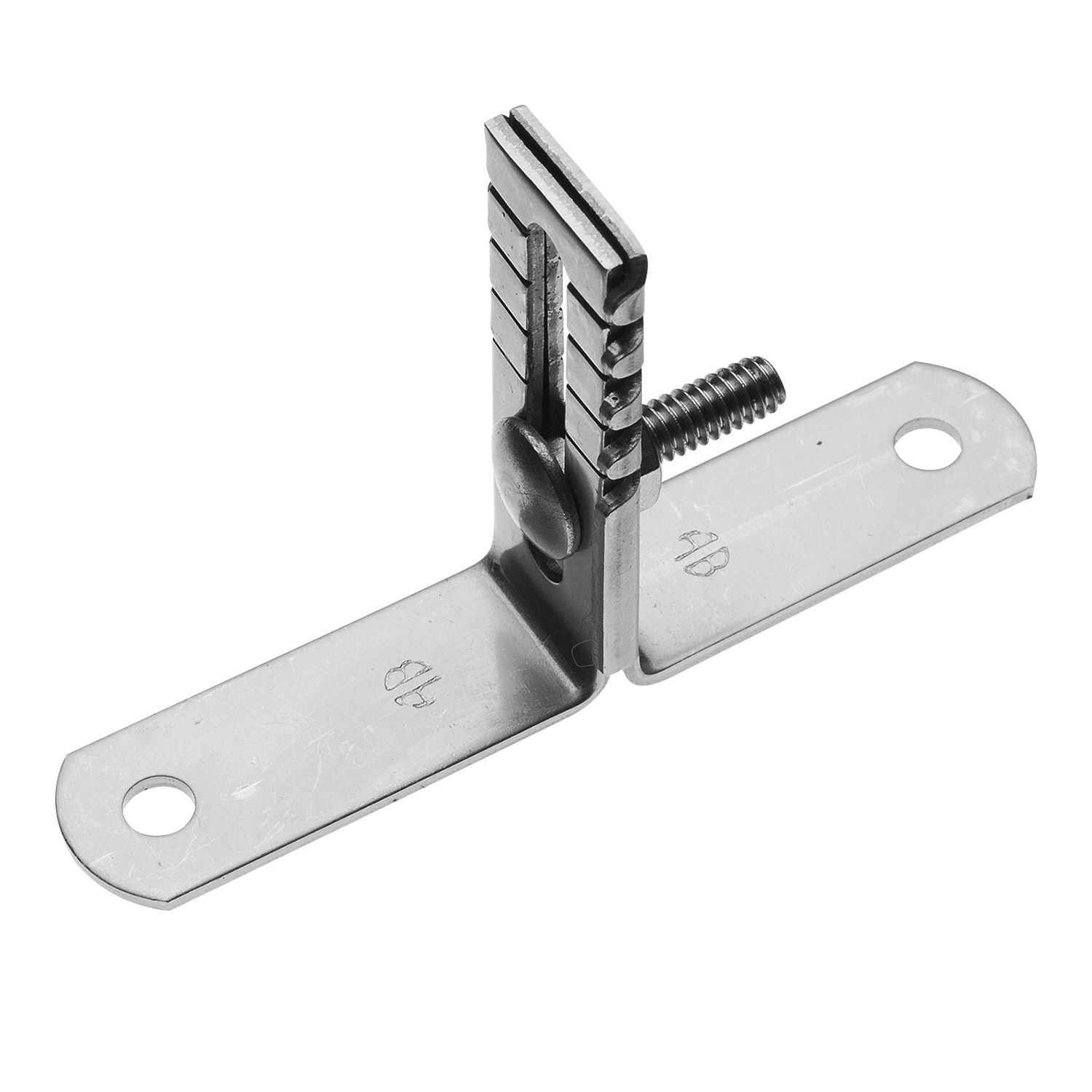 Abey Adjustable Stand Off Bracket Galvanised | Bowens