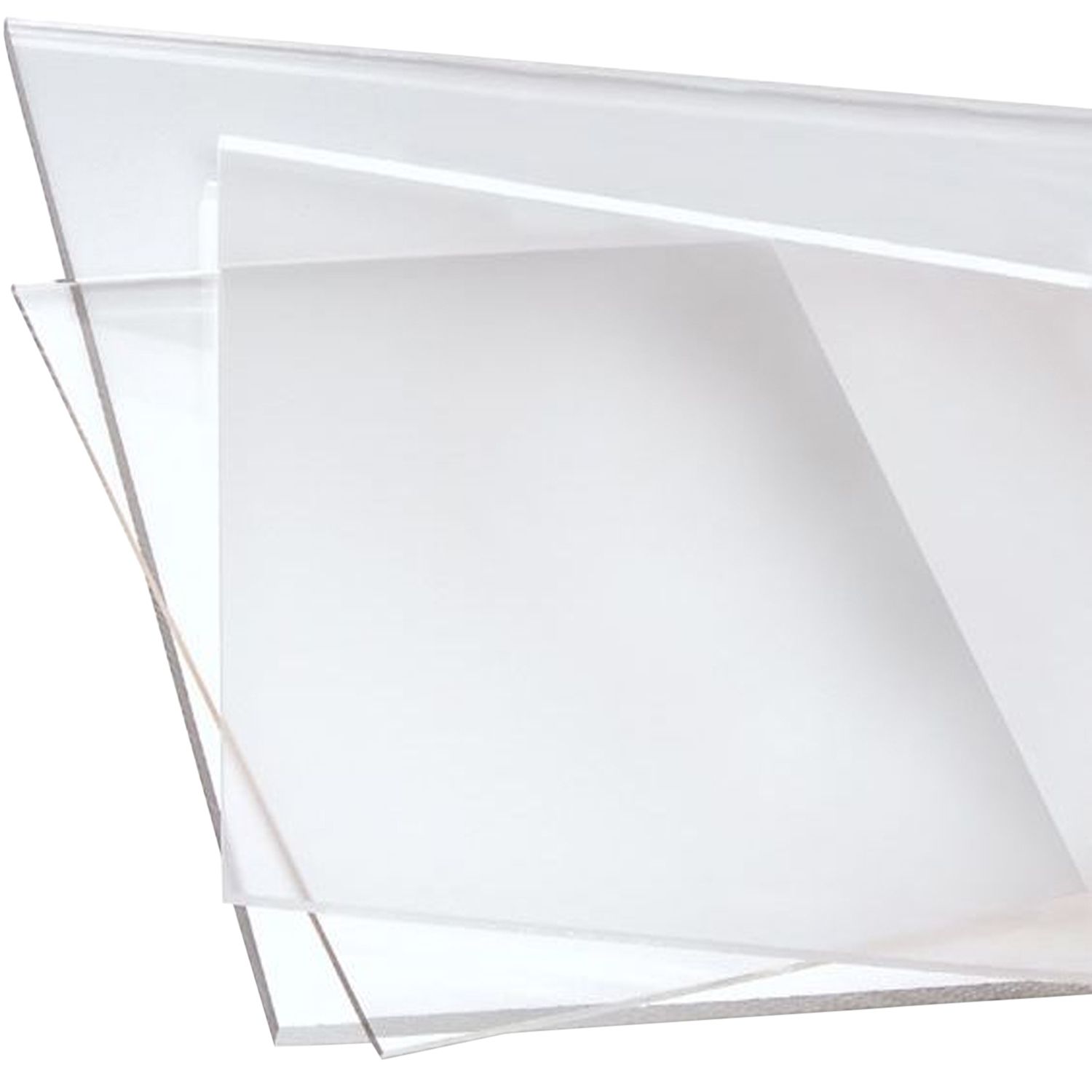 easycraft Acrylic Mini Panel Clear | Bowens