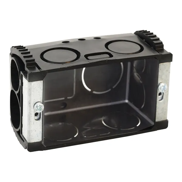 HPM Recessed Plastic Wall Box | Bowens