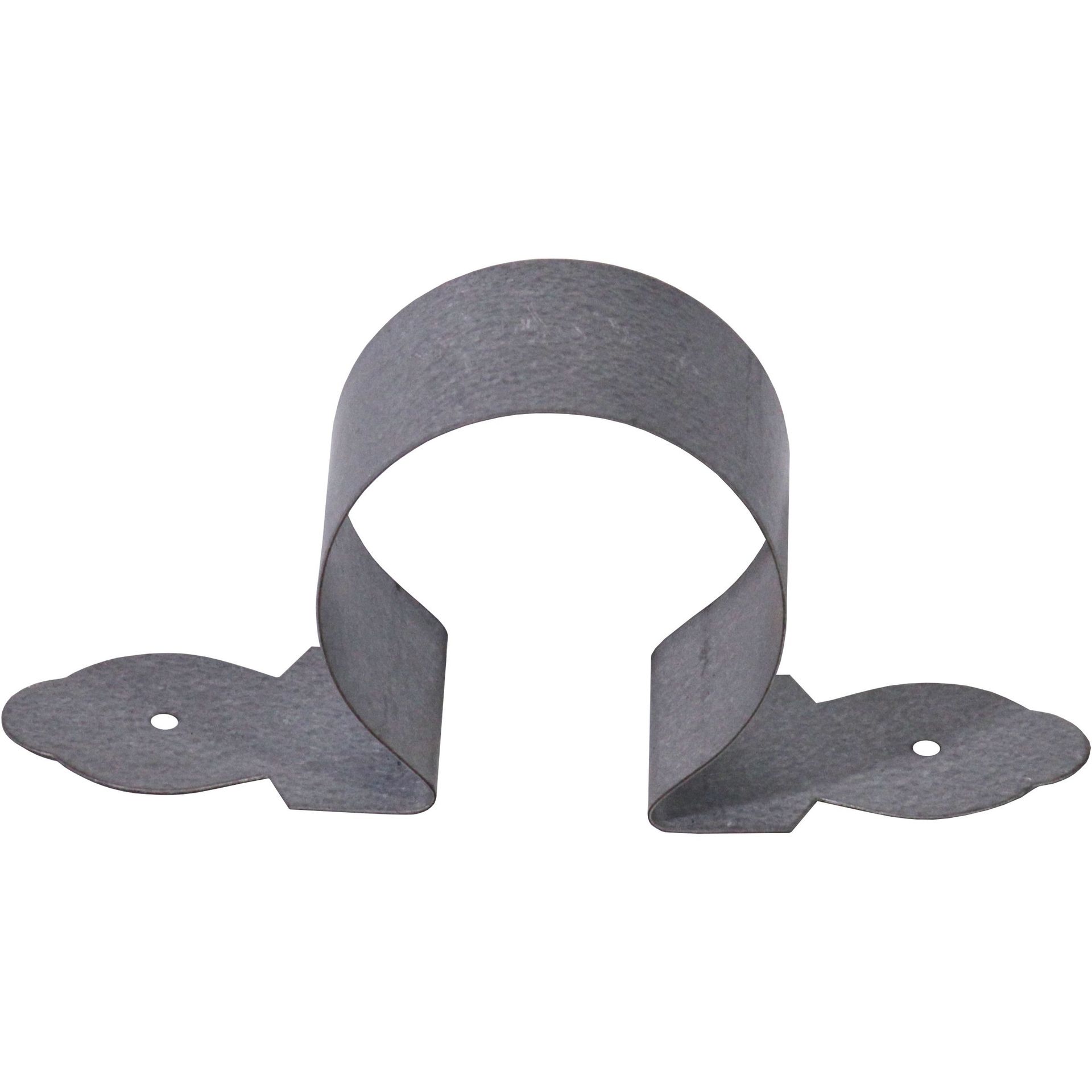 Zincalume® Downpipe Clip Round | Bowens