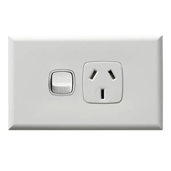 HPM Excel 10A Single Powerpoint Matte White | Bowens