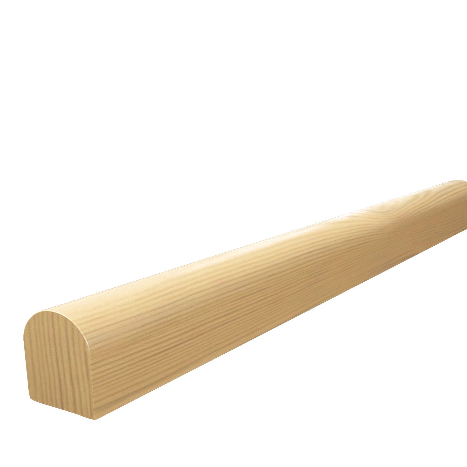 Clear Grain™ Radiata Pine Arch Interior Screening | Bowens