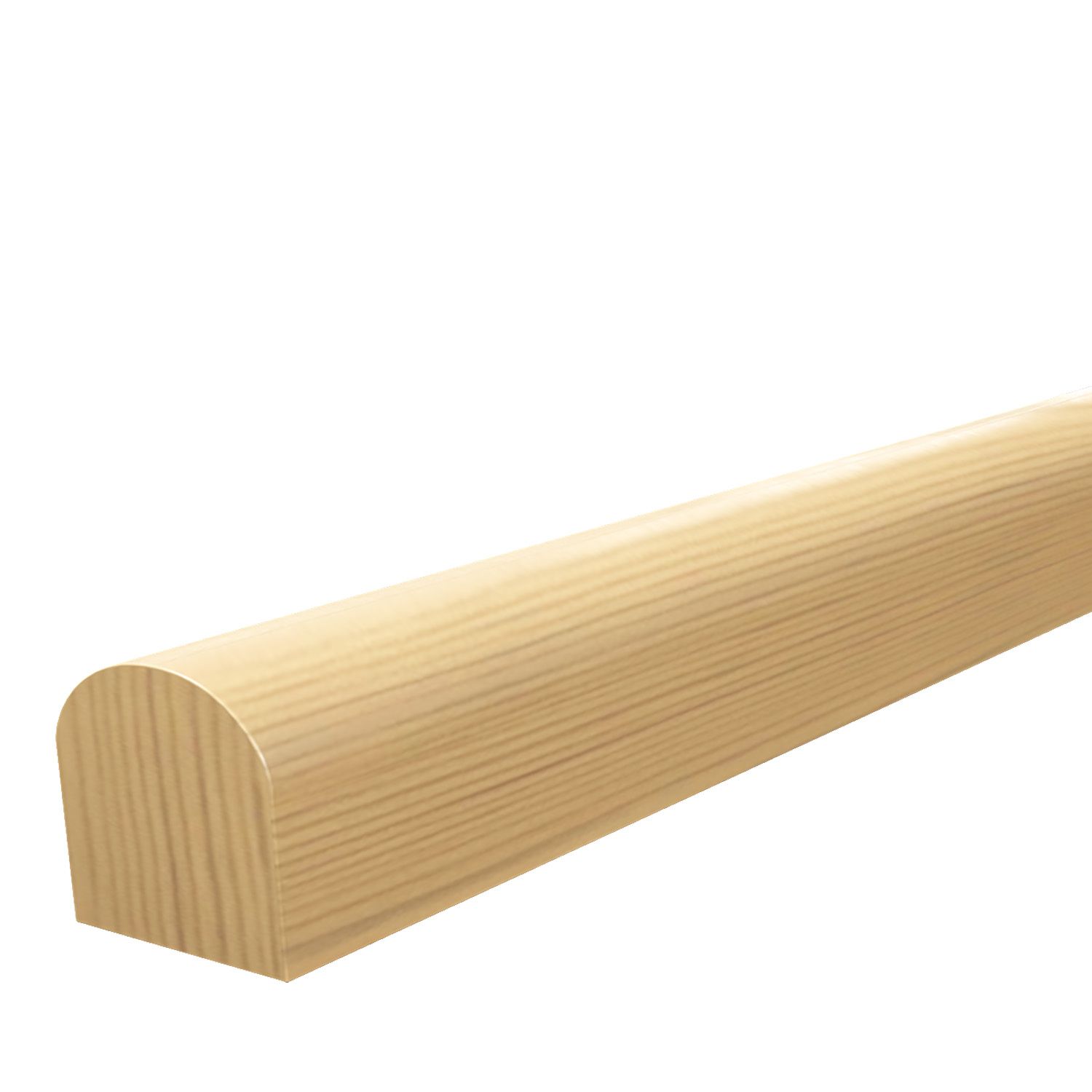 Clear Grain™ Radiata Pine Arch Interior Screening | Bowens