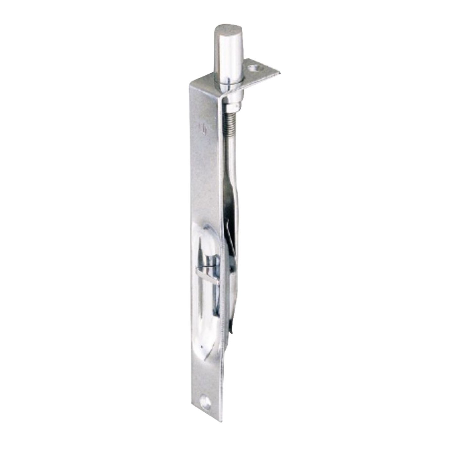 Classic Flush Bolt Polished Stainless Steel | Bowens
