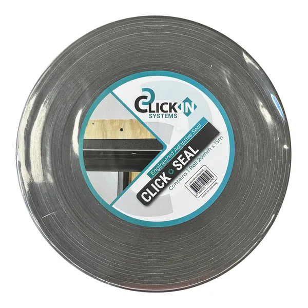 Click IN Systems™ Click Seal Engineered Adaptive Seal | Bowens