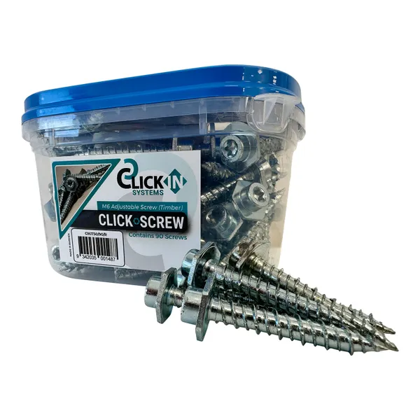 Click IN Systems™ Click IN Screw | Bowens